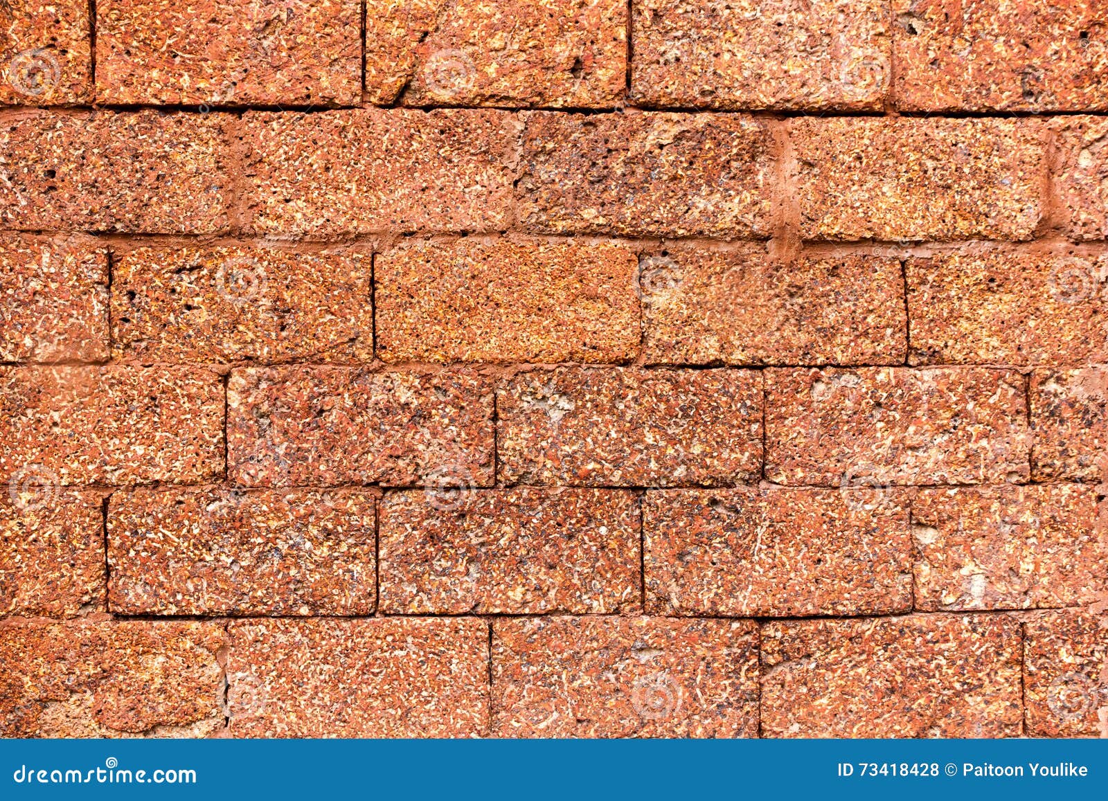 Laterite Wall, Pavement And Structure Royalty-Free Stock Image ...