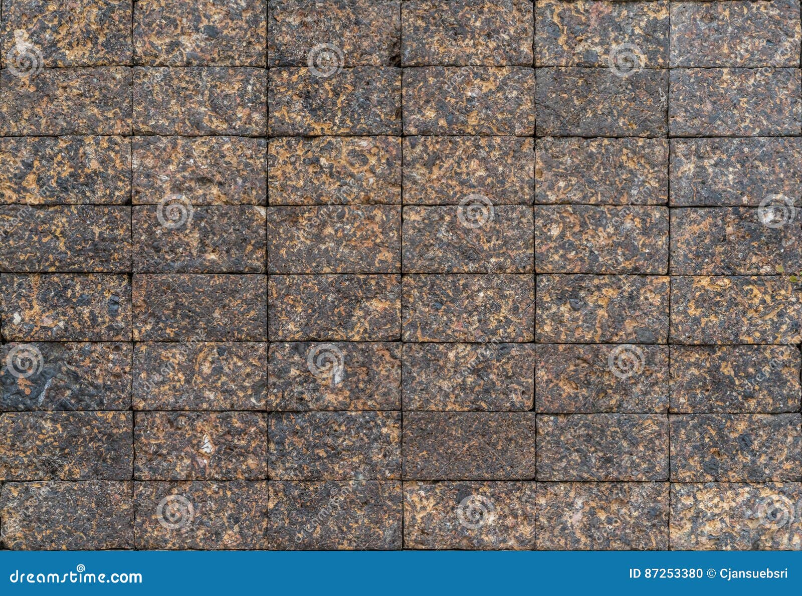 Laterite wall texture stock photo. Image of stone, natural - 87253380