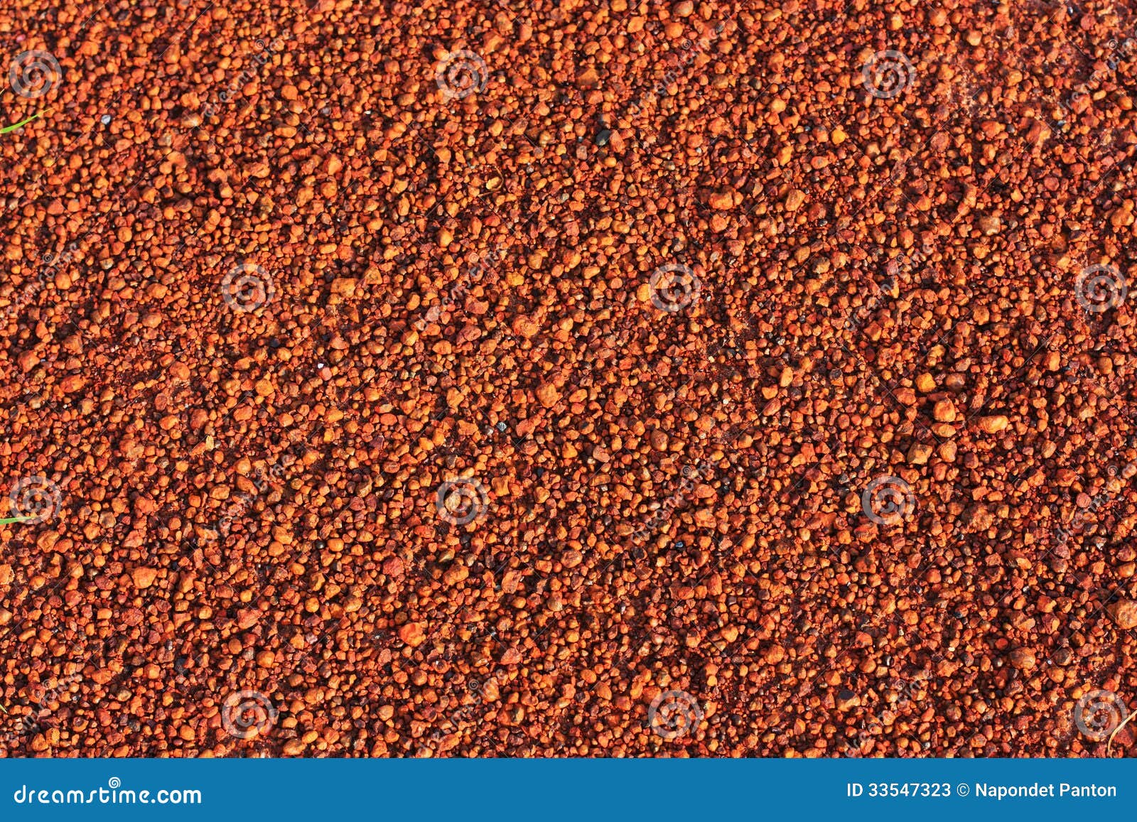Lateritic Soil Texture, Top View. Stock Photography | CartoonDealer.com ...