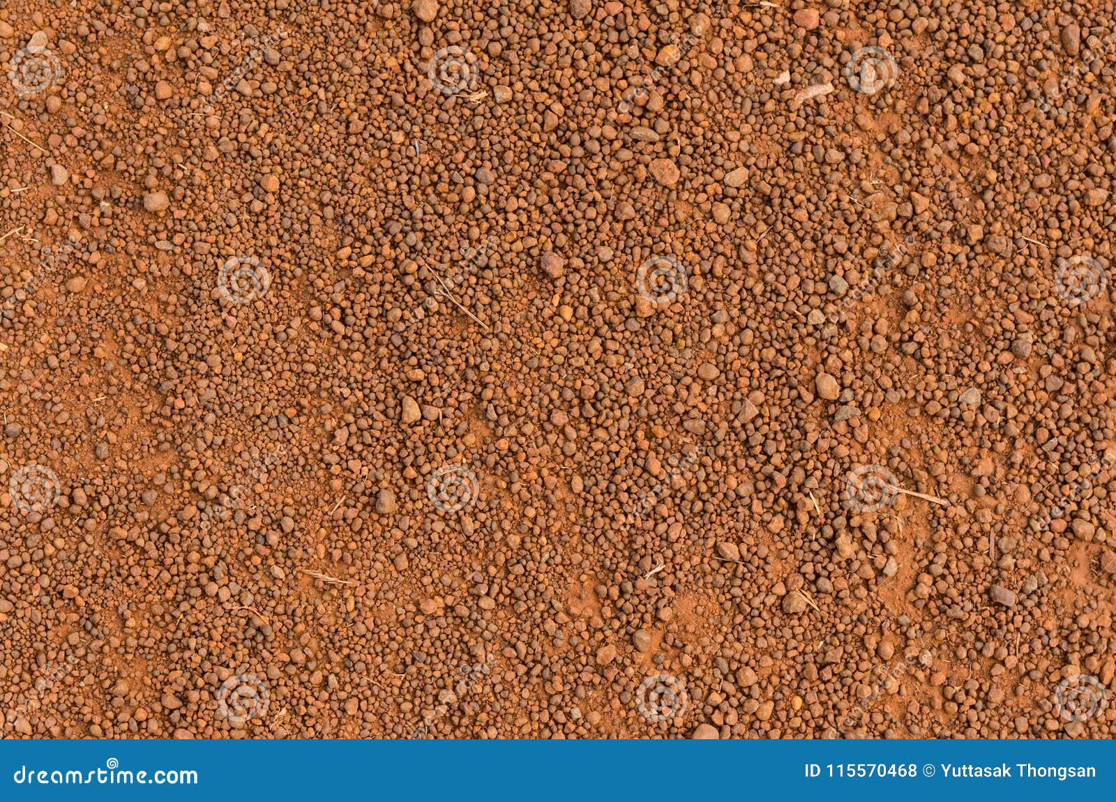Lateritic Soil Texture, Top View. Stock Photography | CartoonDealer.com ...