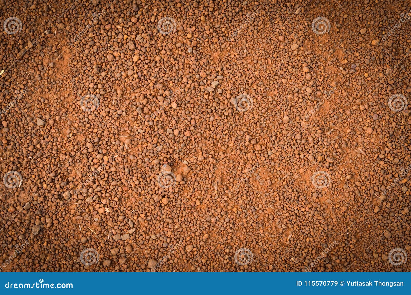 Lateritic Soil Texture, Top View. Stock Photography | CartoonDealer.com ...