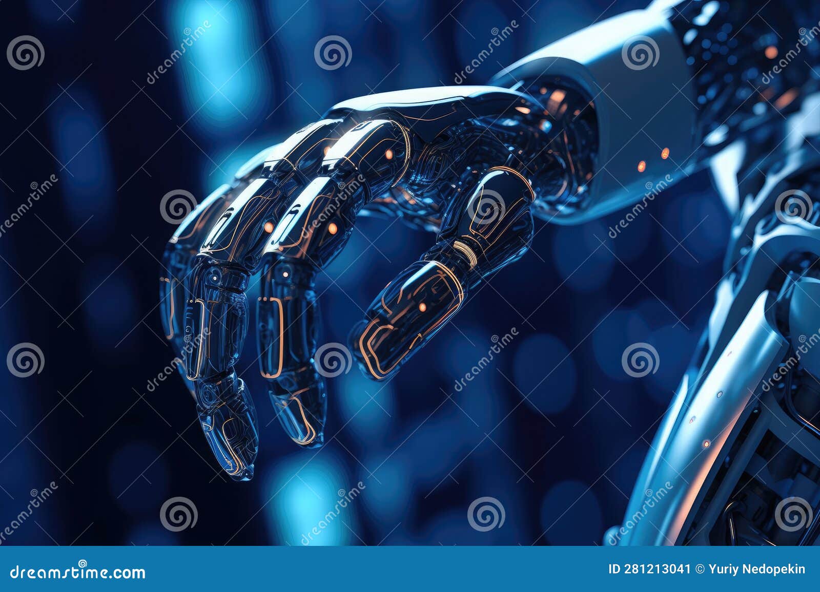 Latest Advancements in Autonomous Technology and Robotics. Generative ...