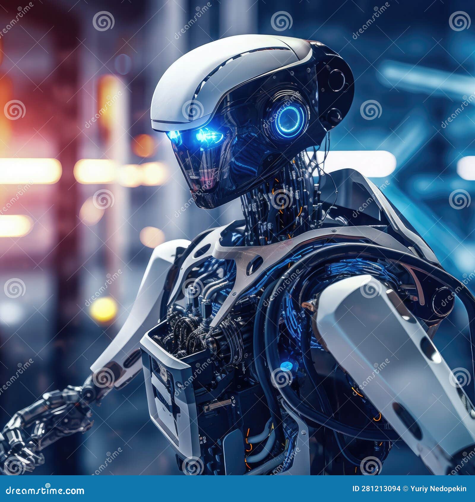 Latest Advancements in Autonomous Technology and Robotics. Generative ...