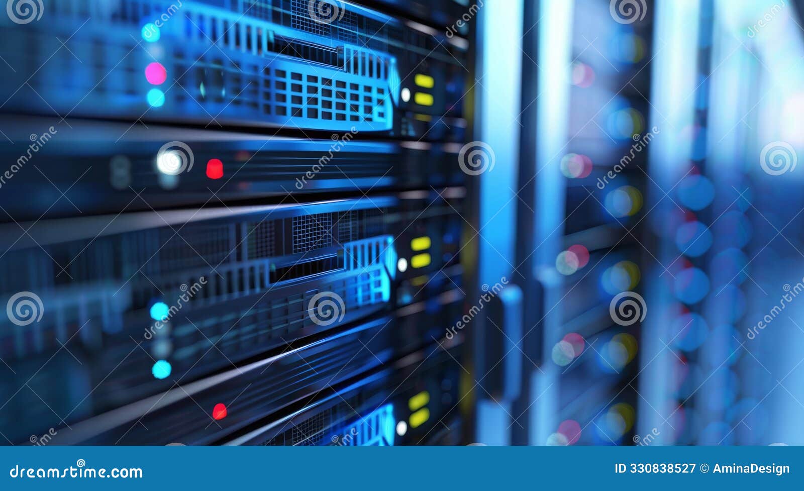 The Latest Advancements in Data Center Servers and Cuttingedge ...