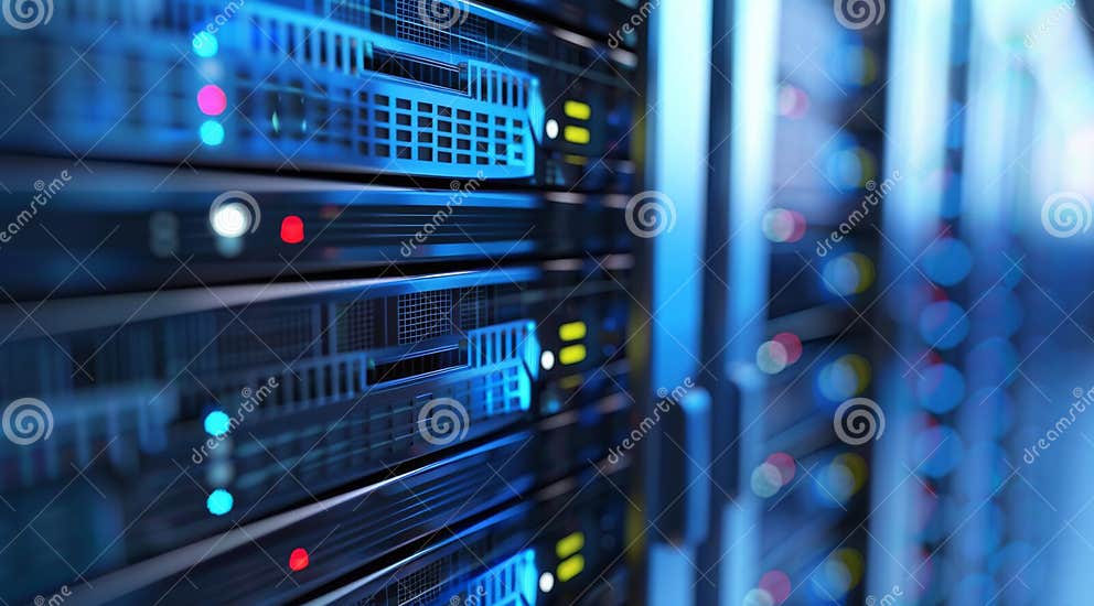 The Latest Advancements in Data Center Servers and Cuttingedge ...