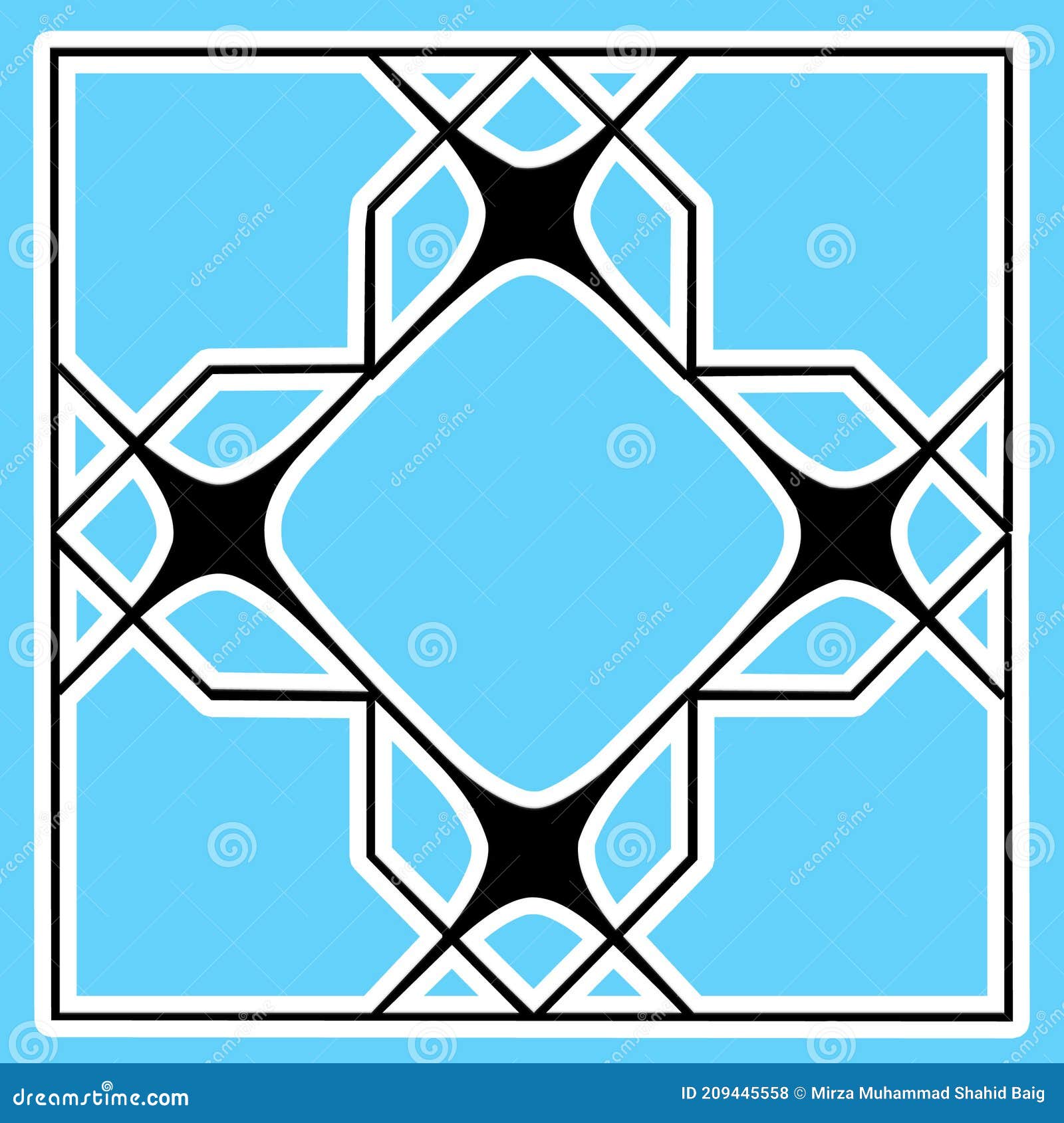 Latest Ceramic Floor Tile Design Layout Drawing Patterns Set-3 Stock ...