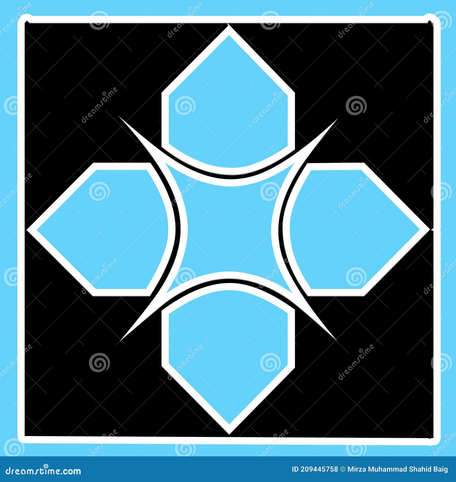 Latest Ceramic Floor Tile Design Layout Drawing Patterns Set-3 Stock ...