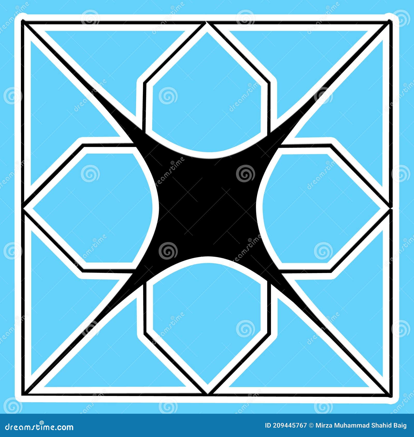 Latest Ceramic Floor Tile Design Layout Drawing Patterns Set-3 Stock ...