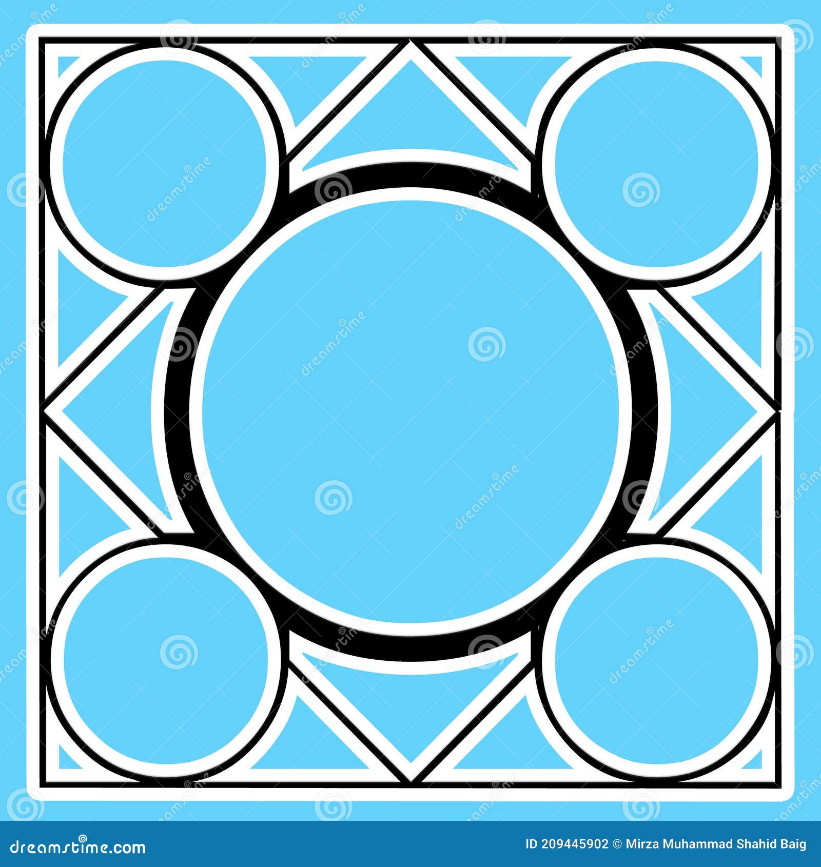 Latest Ceramic Floor Tile Design Layout Drawing Patterns Set-3 Stock ...