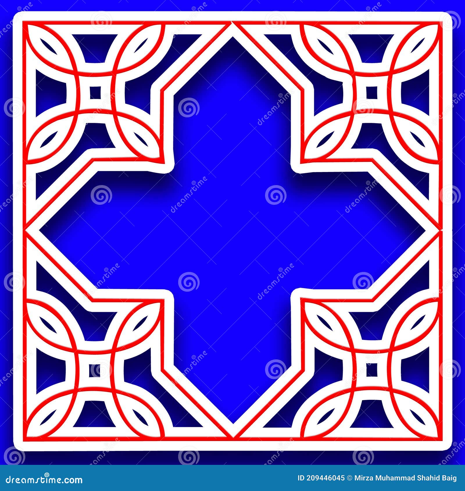 Latest 3d Ceramic Floor Tile Design Layout Drawing Patterns Set-4 Stock ...