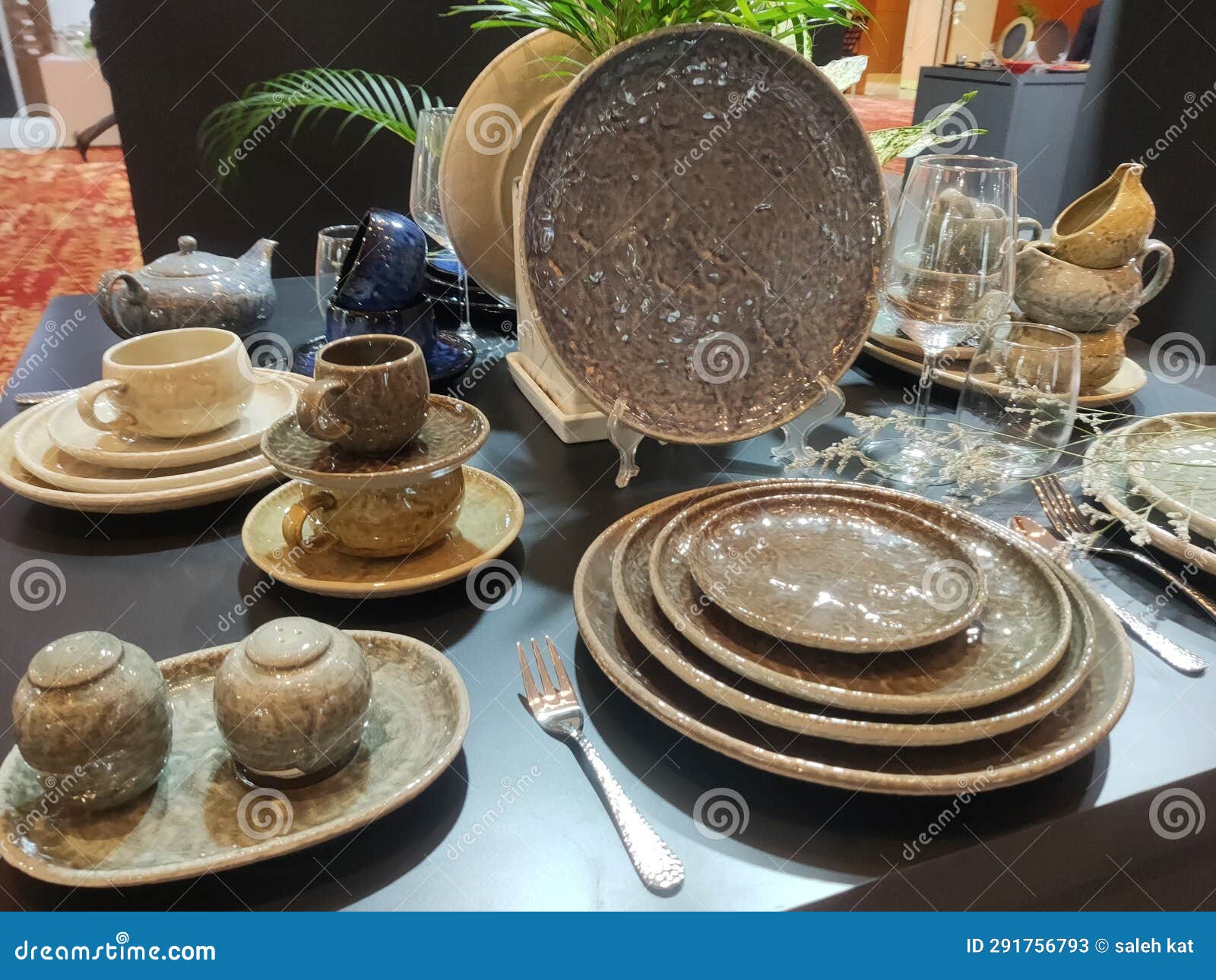 Latest dinner wear stock image. Image of stone, dinner - 291756793