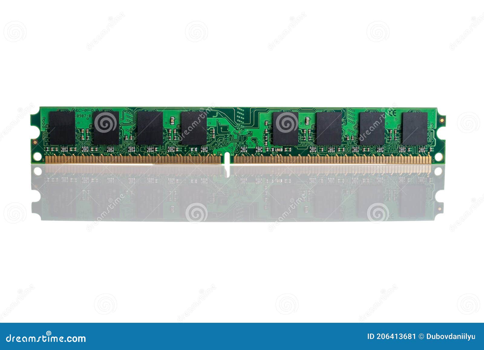 Latest-generation 16 GB RAM Module for Desktop Computer, High ...