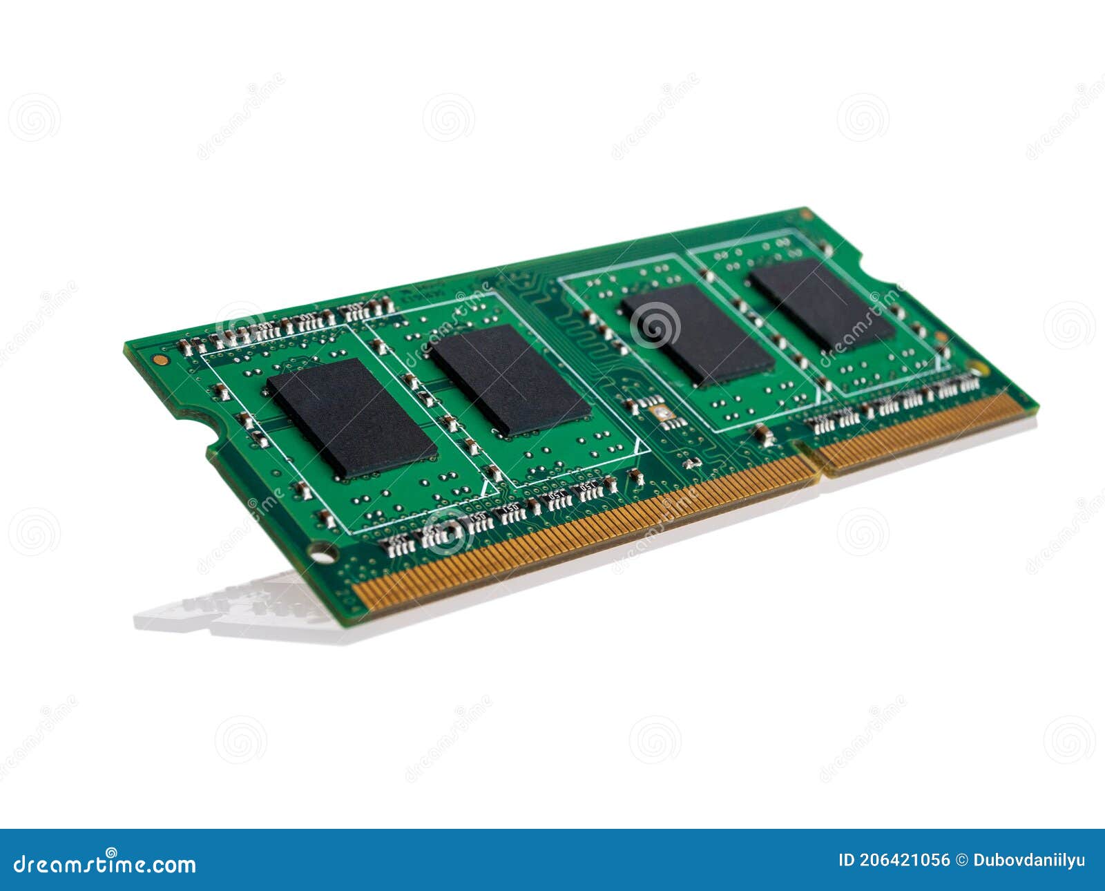 Latest-generation 16 GB RAM Module for Desktop Computer, High ...