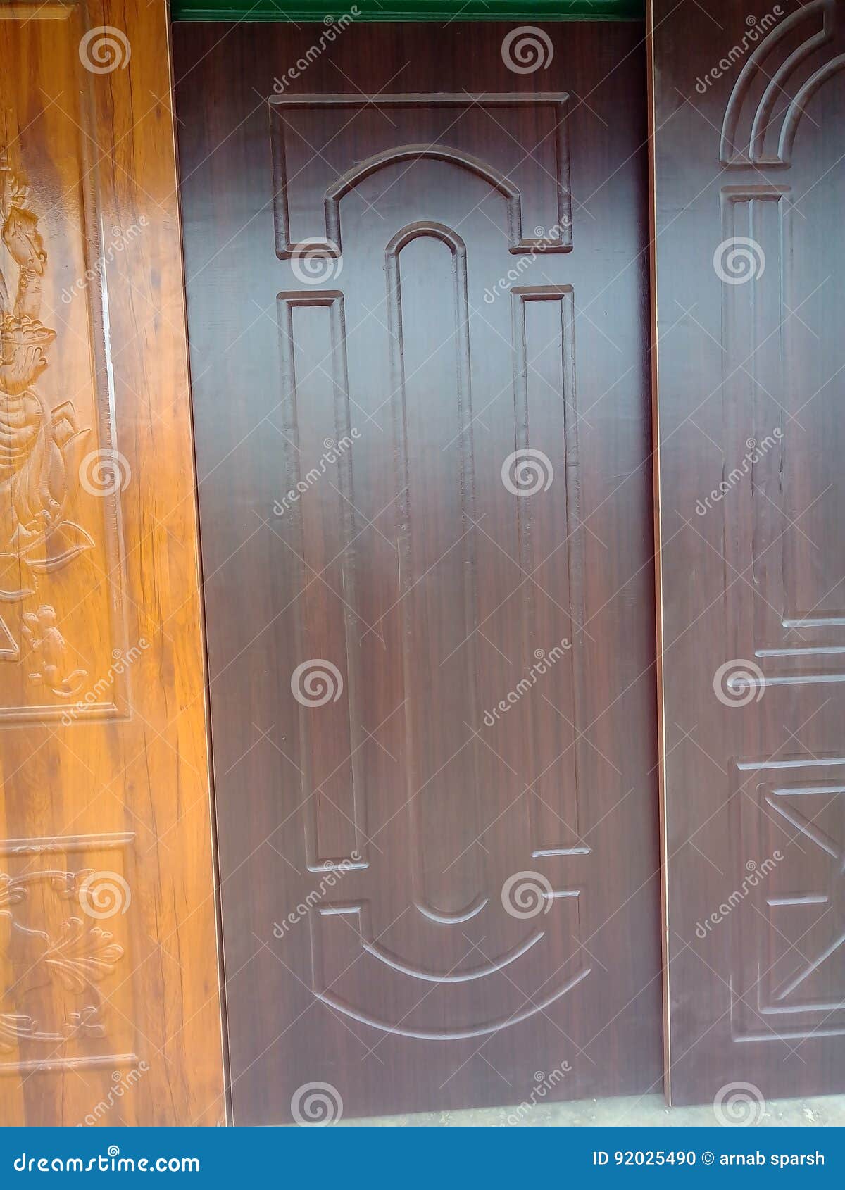 Latest Hand Made Door Design Editorial Image - Image of door, hand ...
