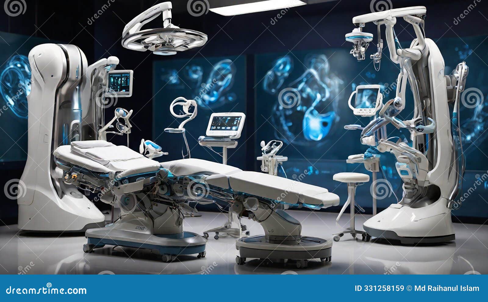 The Latest in Medical Technology, with Advanced Robotic Surgery ...