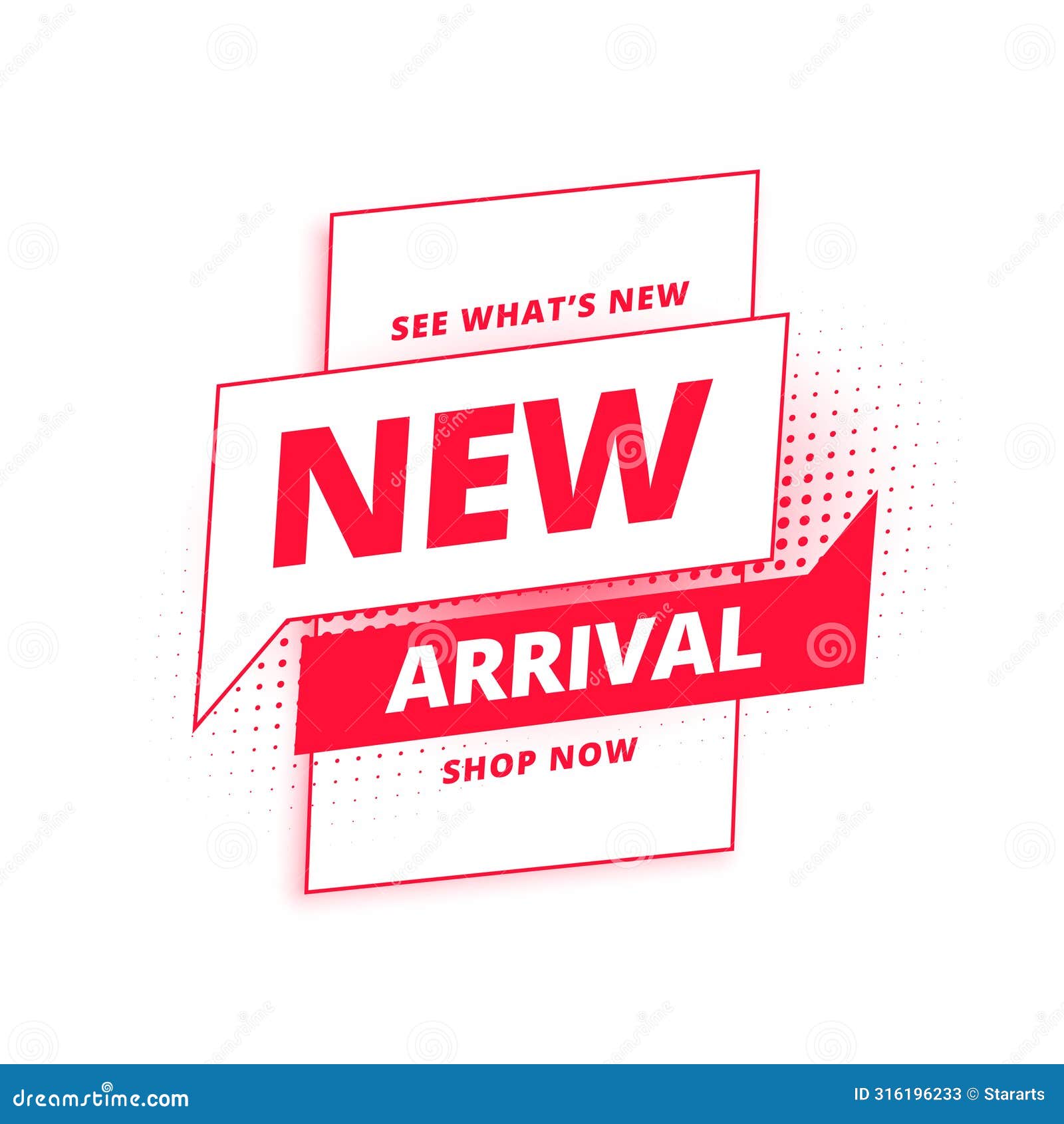 Latest and New Arrival Selection Template for Online Shopping Stock ...