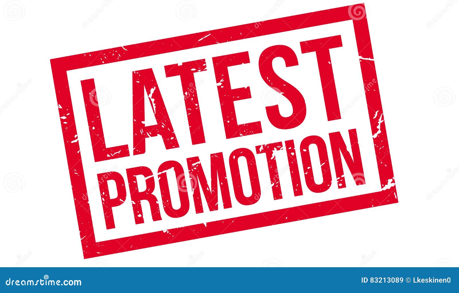 Latest Promotion Rubber Stamp Stock Illustration - Illustration of ...