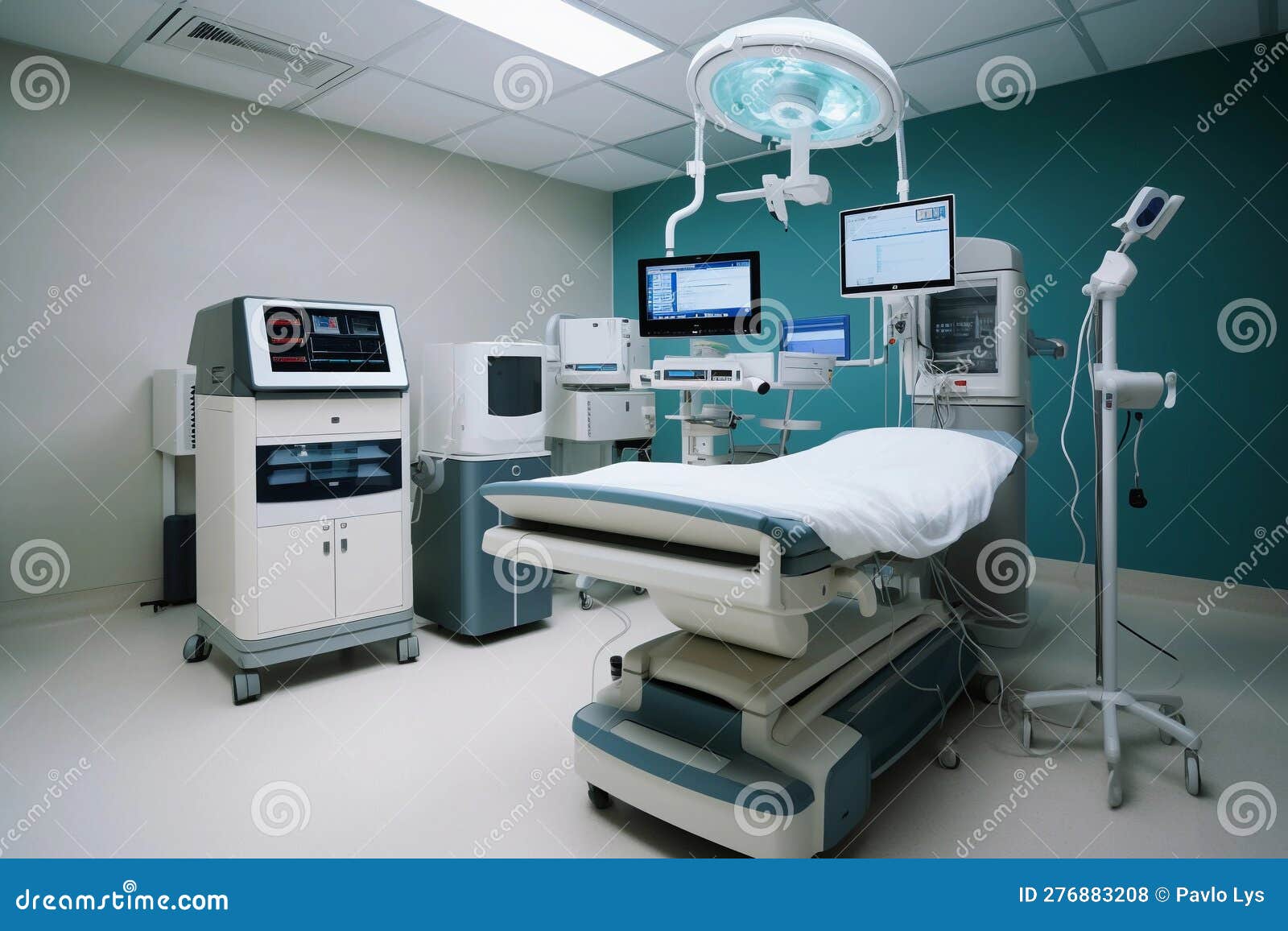 Latest Technologies in the Development of Medical Equipment. AI ...