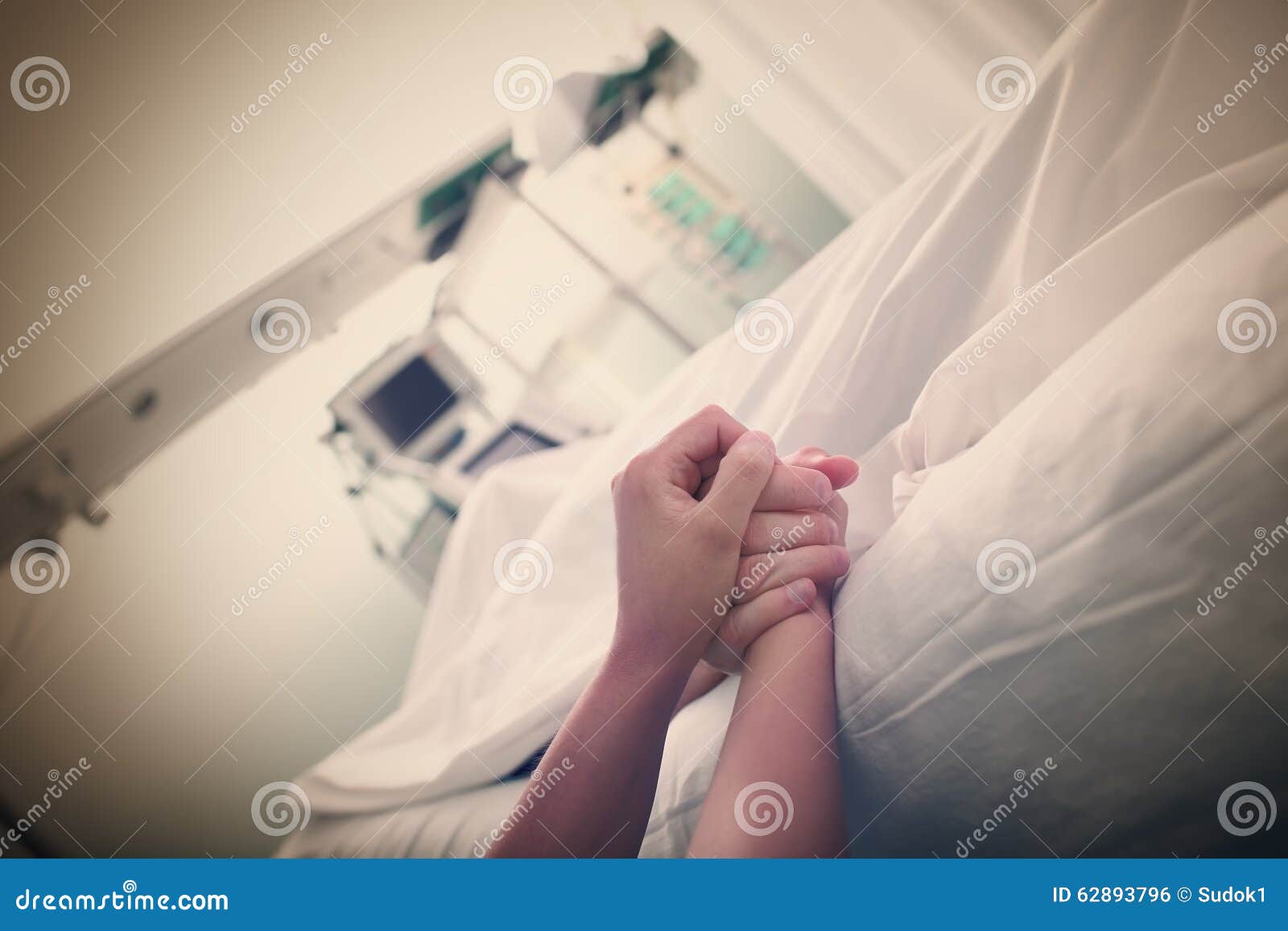 Latest Touch of the Hand in Hospital Stock Photo - Image of health ...