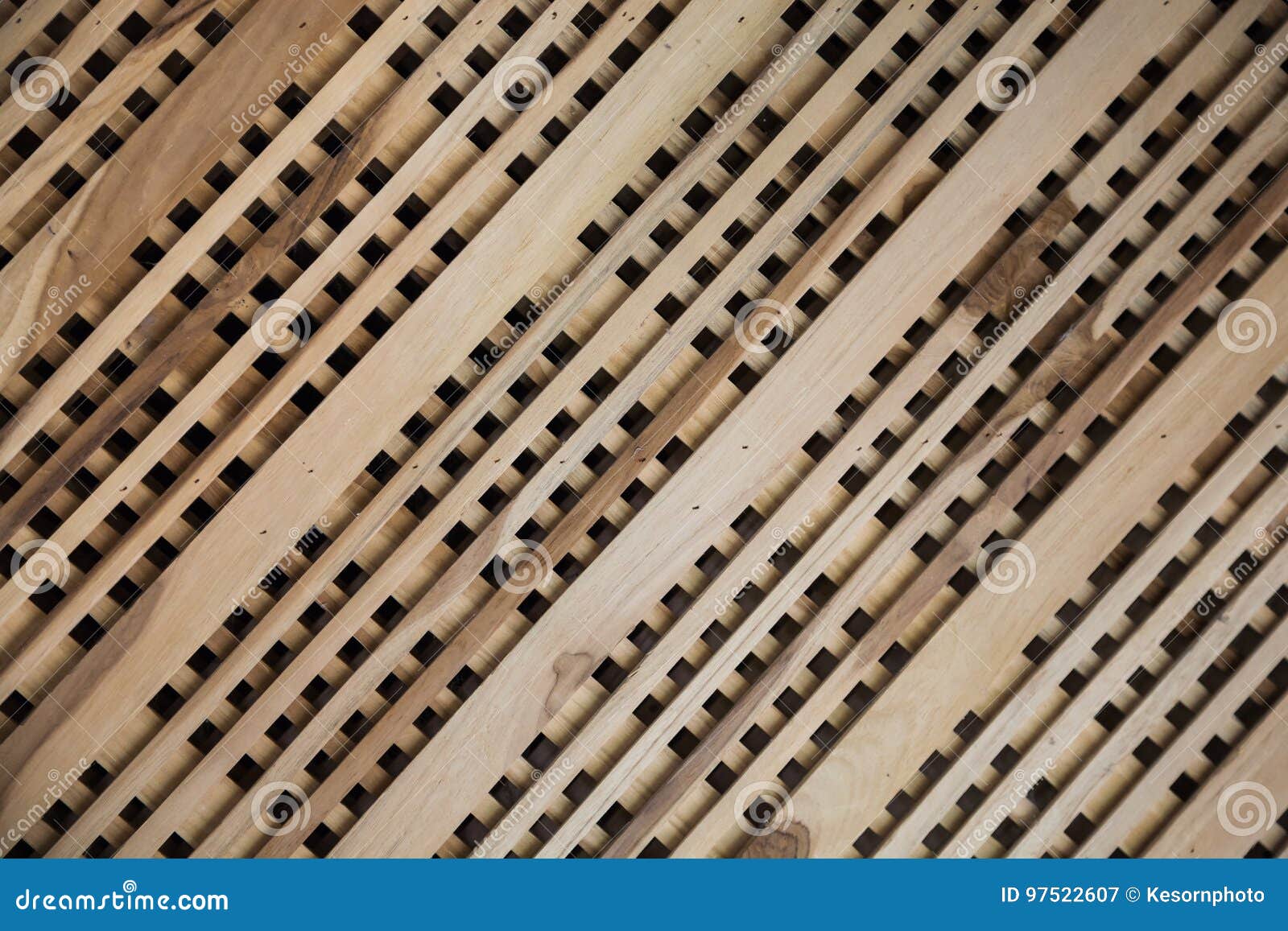 Lath Wood Texture Stock Photo | CartoonDealer.com #126677532