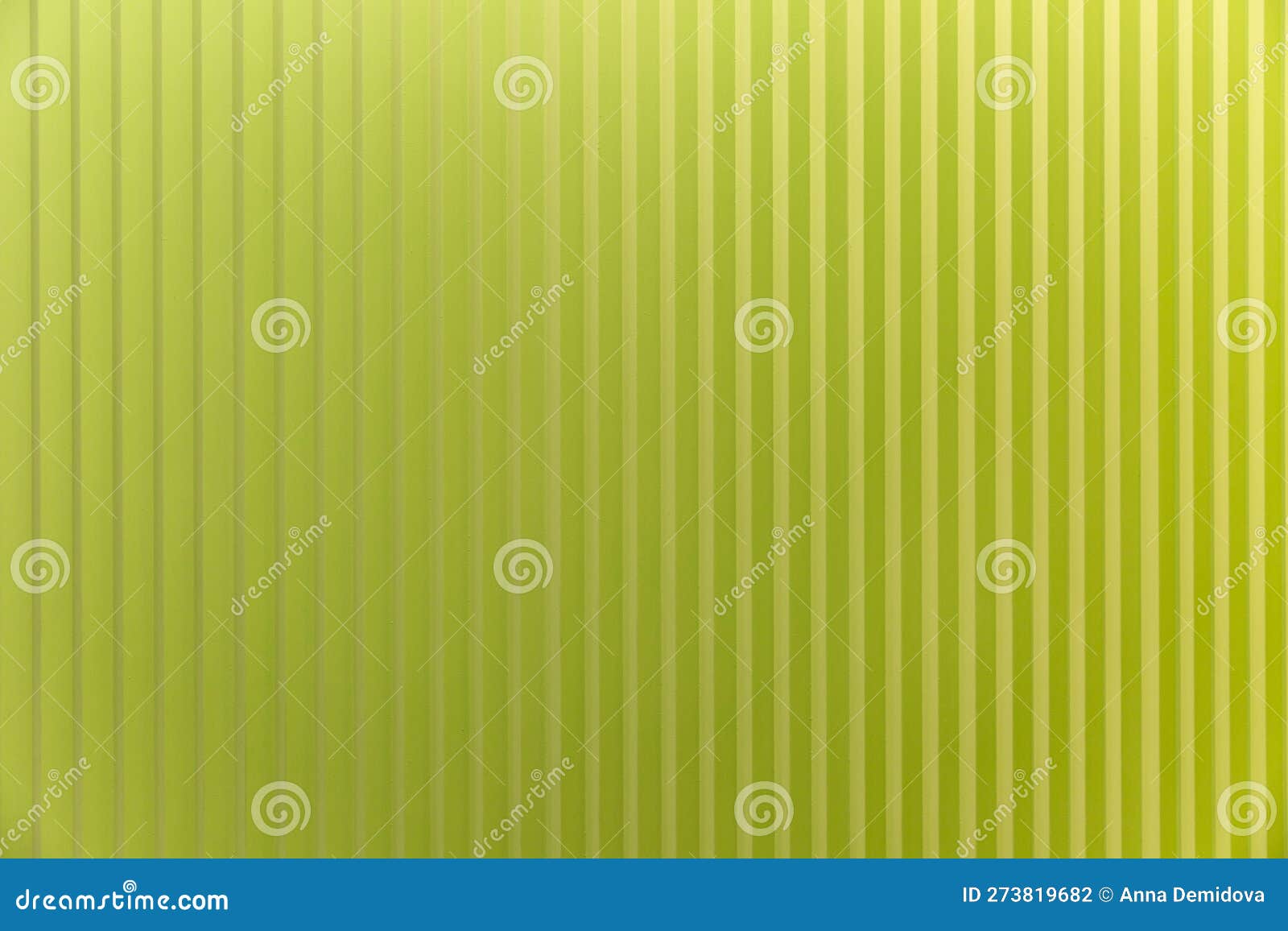 Lathed Wall Panel of Bright Light Green Color. Modern Trends in ...
