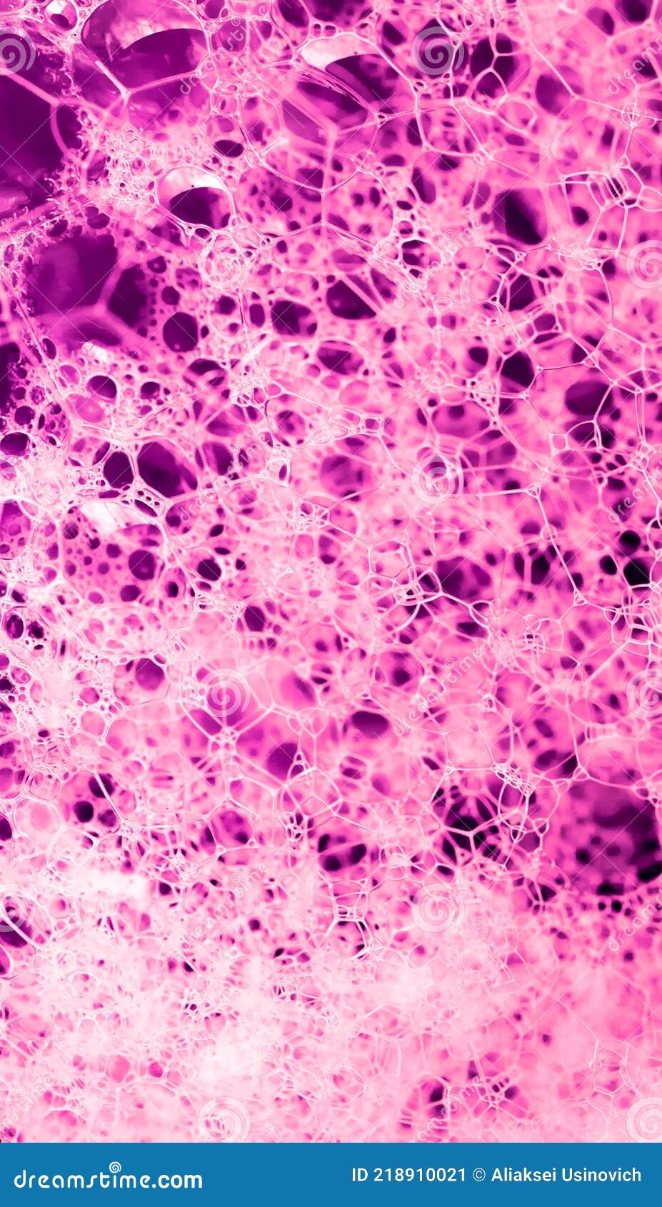 Lather. Abstract Background from Bubbles and Soap Foam Stock Image ...