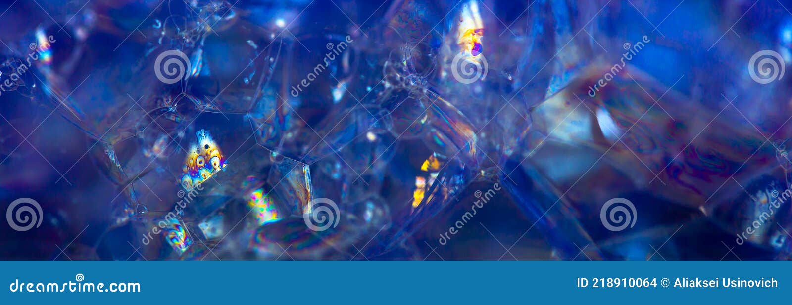 Lather. Abstract Background from Bubbles and Soap Foam Stock Photo ...