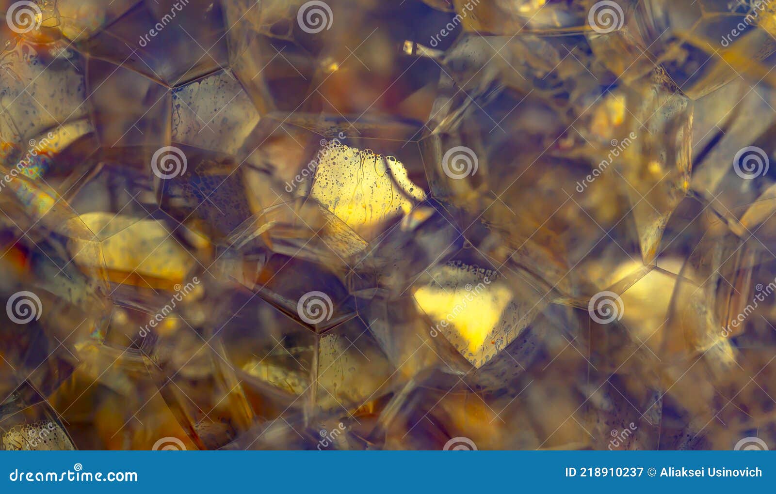 Lather. Abstract Background from Bubbles and Soap Foam Stock Image ...