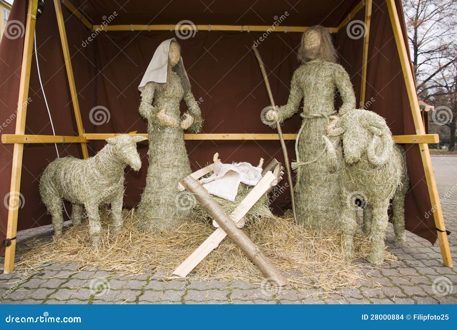 Lathund arkivfoto. Bild av trees, tradition, mary, familj - 28000884