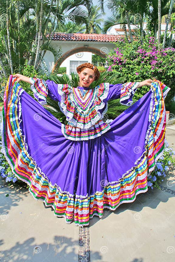 Latin clothing stock photo. Image of ethnic, folk, latino - 4310442