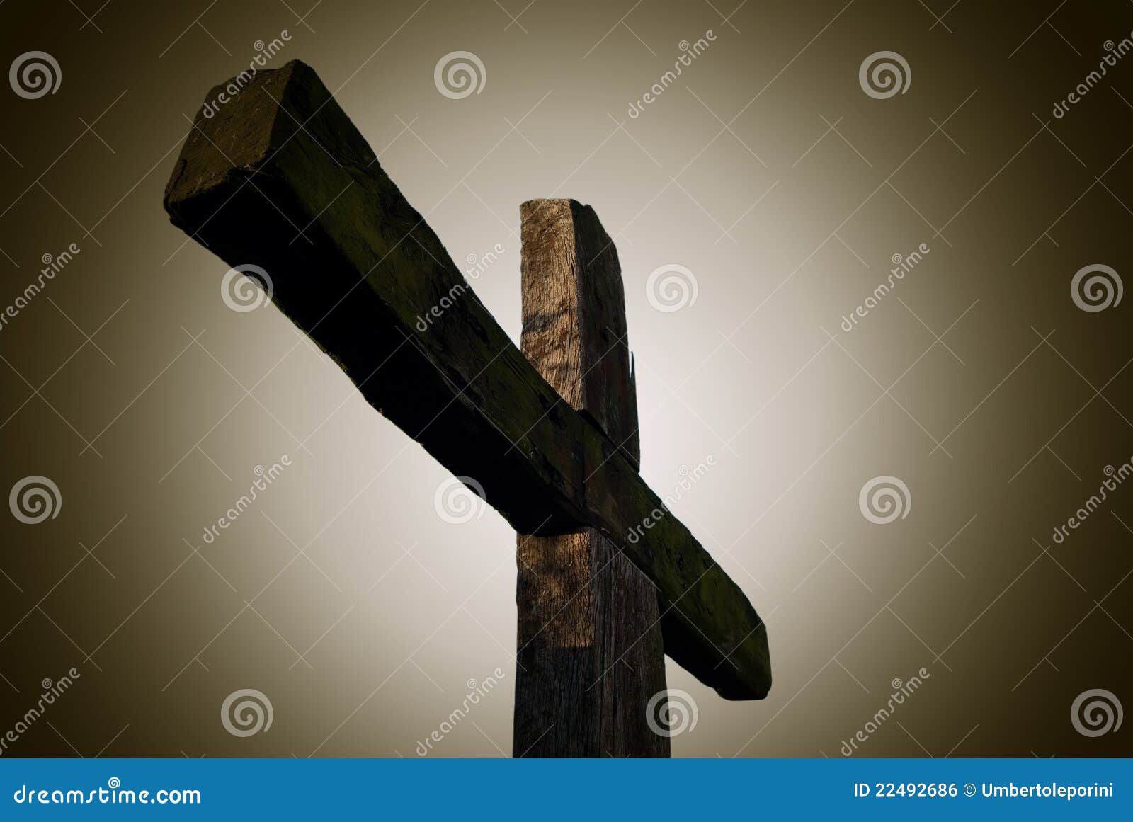 Latin cross stock photo. Image of latin, christ, church - 22492686