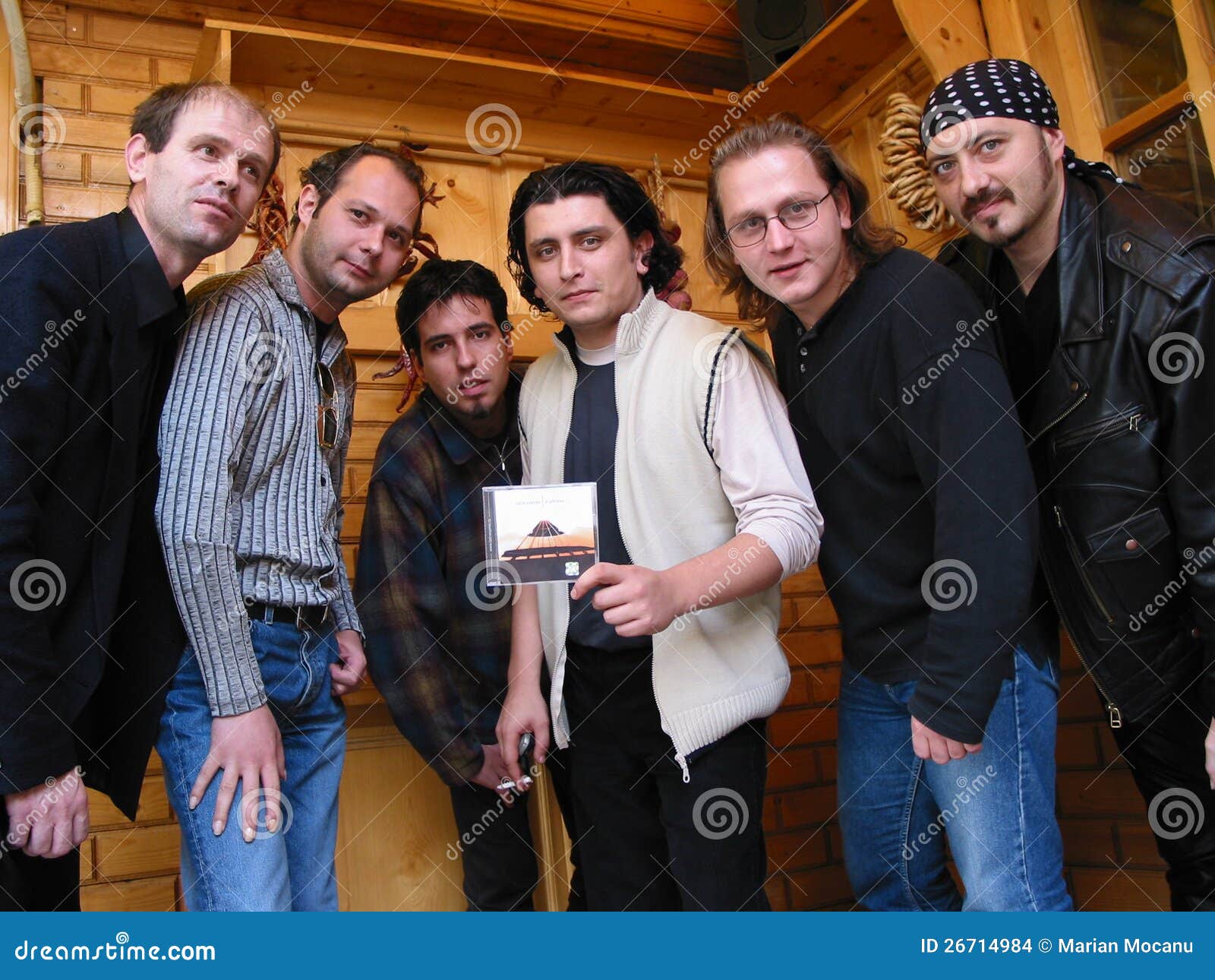 Latin Expres editorial stock image. Image of popa, band - 26714984