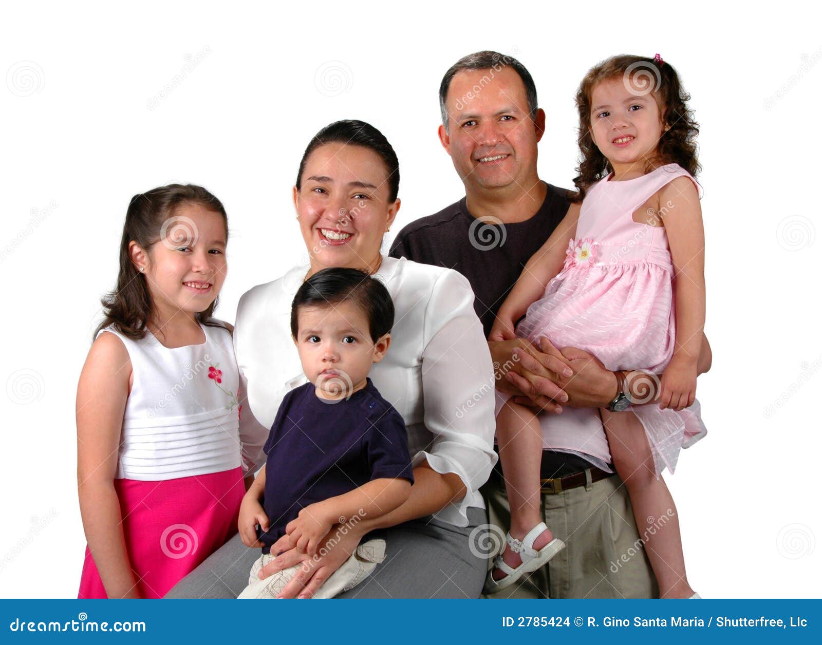 Latin Family stock photo. Image of love, brother, wife - 2785424