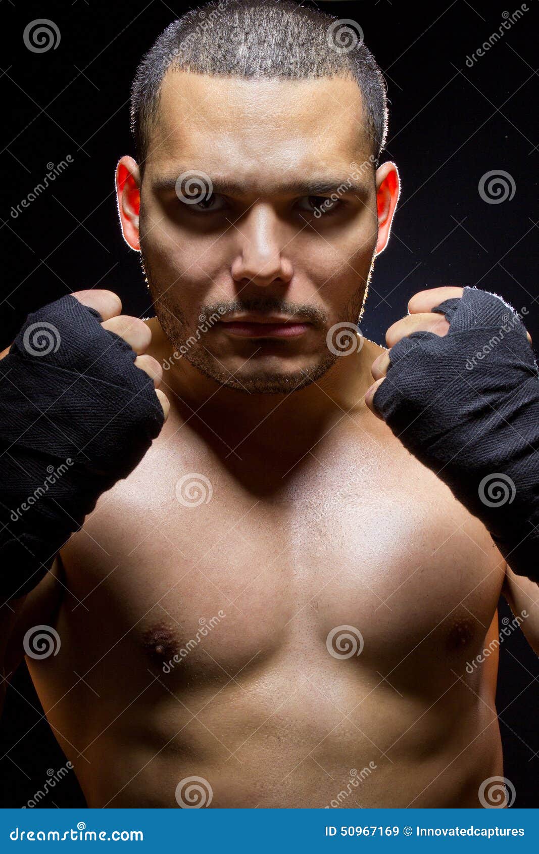 Latin Fighter stock image. Image of fist, defense, competition - 50967169