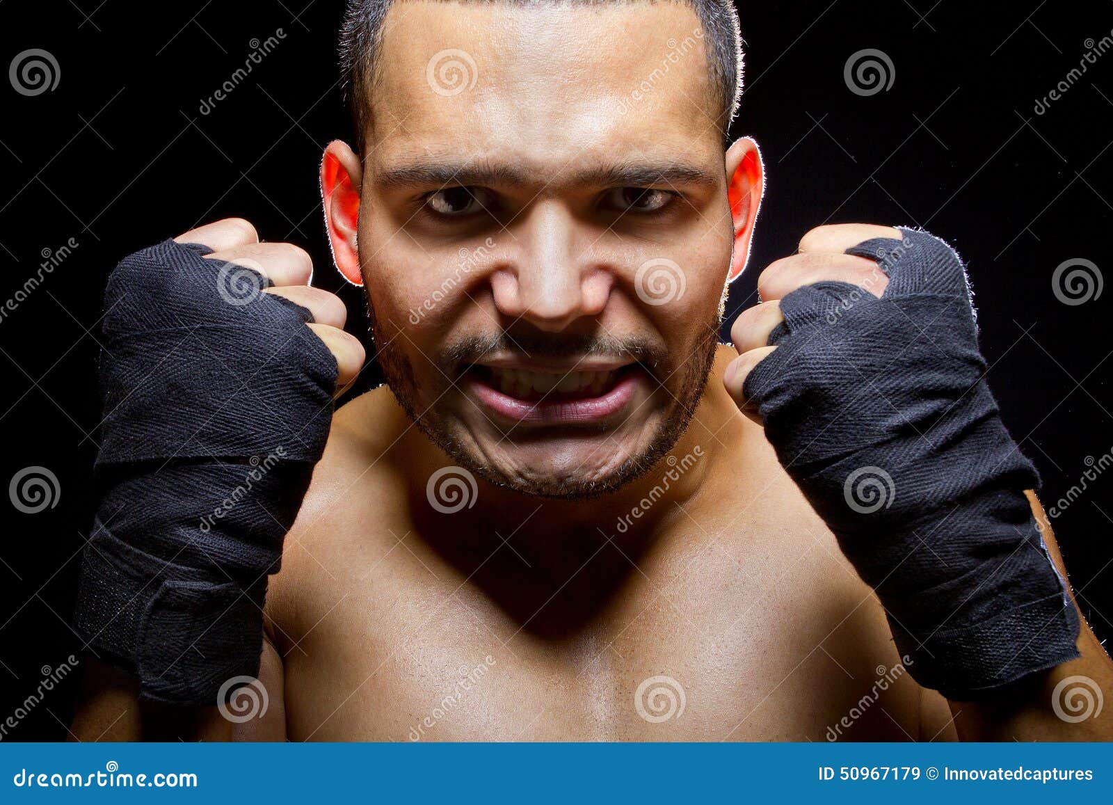 Latin Fighter stock image. Image of dedication, challenger - 50967179