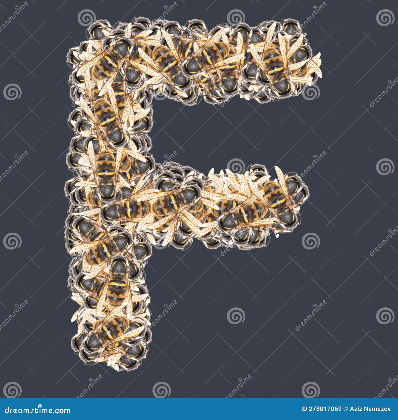 Latin Fonts With Pedestrian Danger Sign. Red Triangle Safety Traffic ...