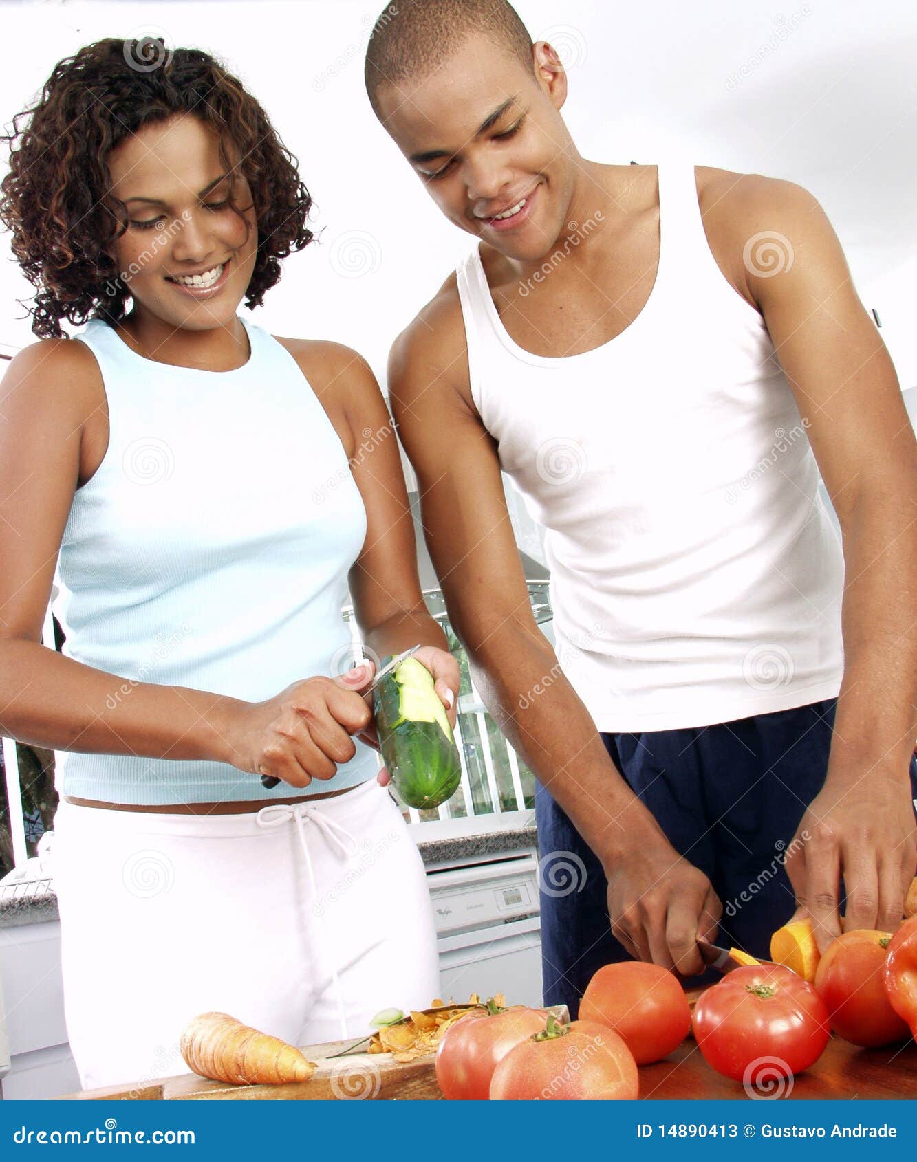 Latin kitchen. stock image. Image of relation, latino - 14890413