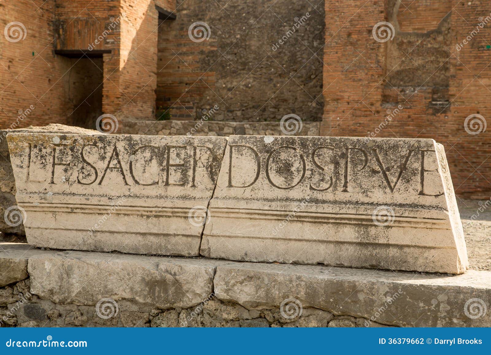 Latin on Marble stock photo. Image of monument, heritage - 36379662