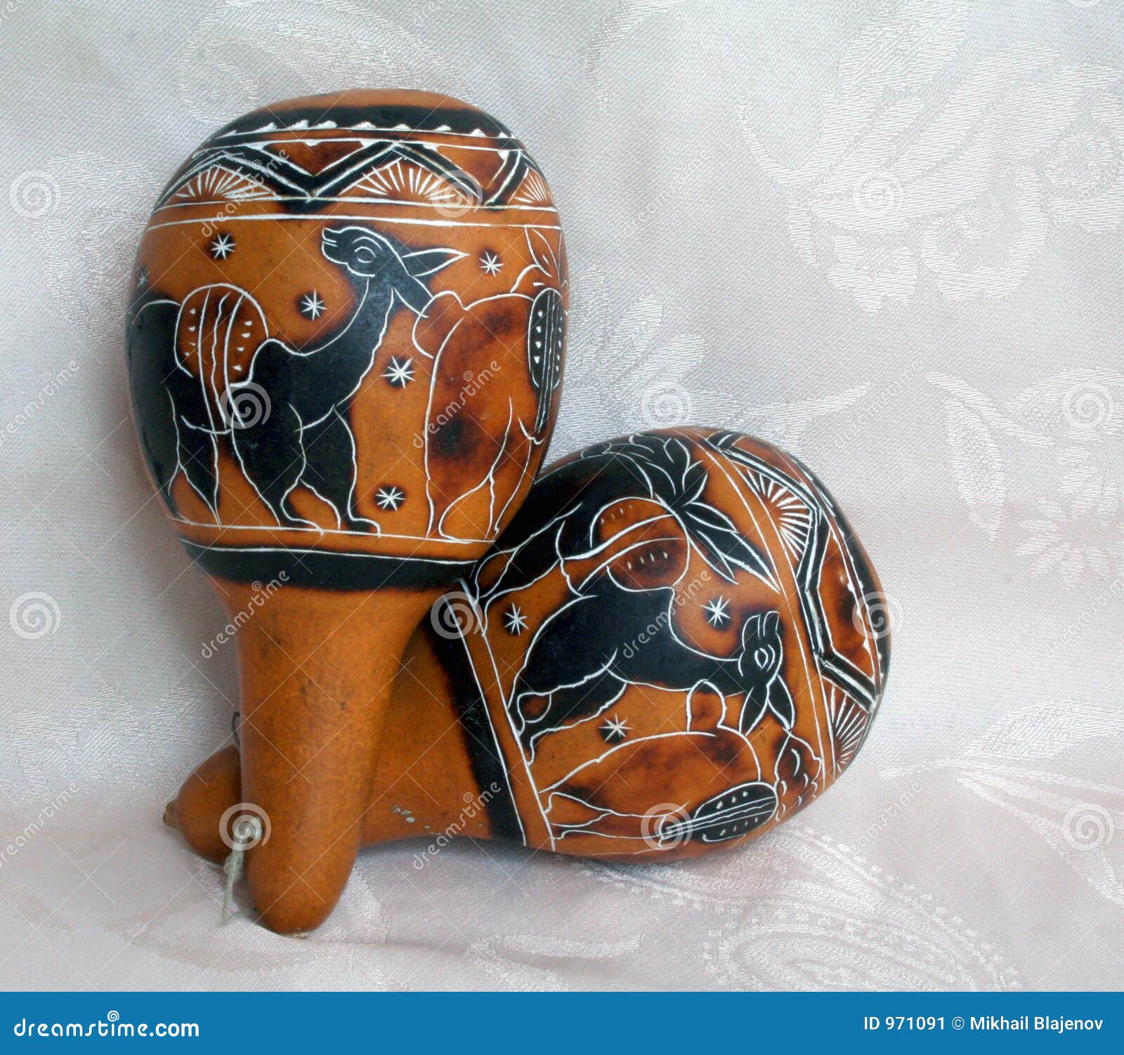 Latin music instruments 1 stock image. Image of handicraft - 971091