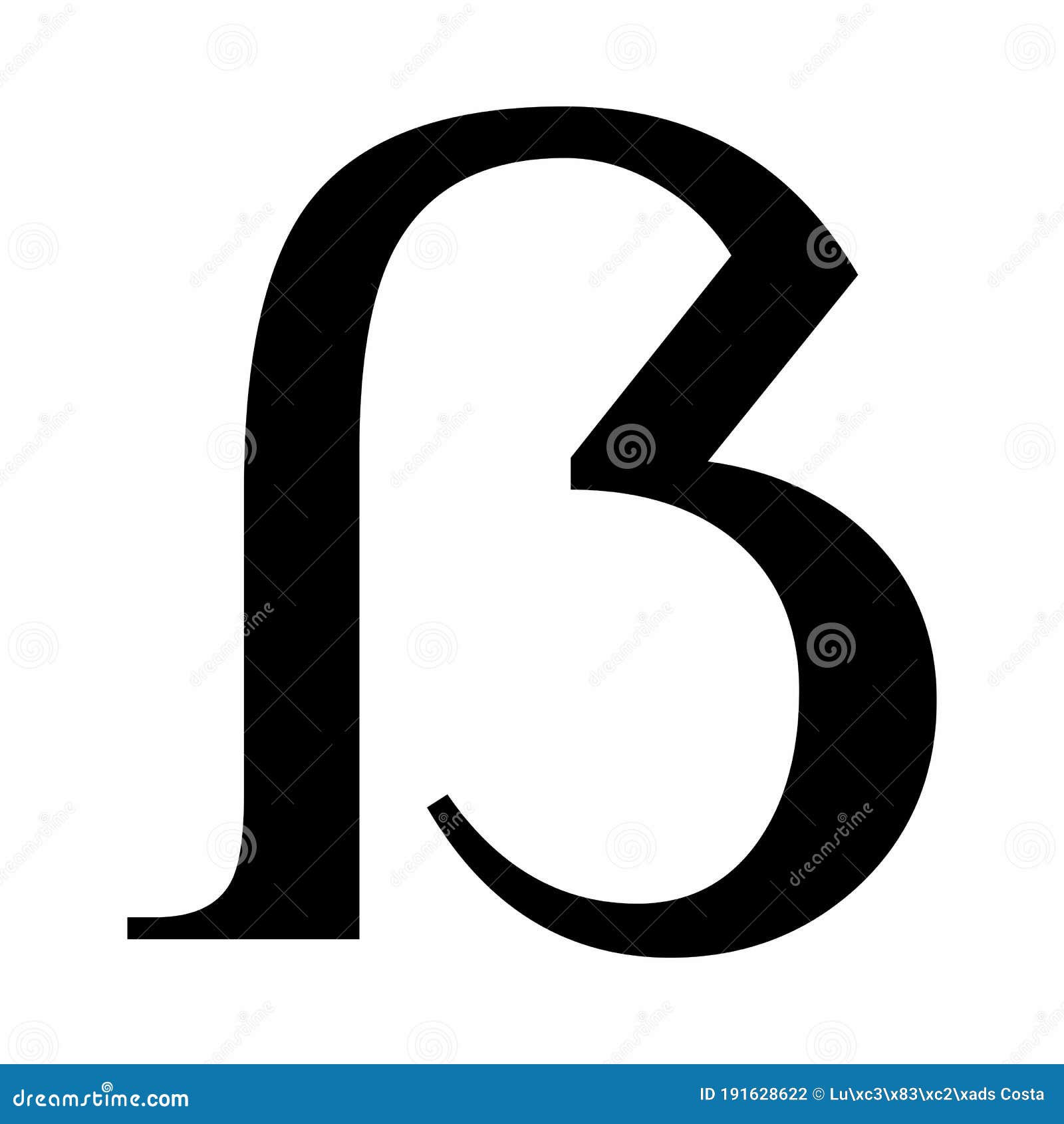 Sharp Letter M Alphabetic Logo Design Template, Abjad, Simple & Clean ...