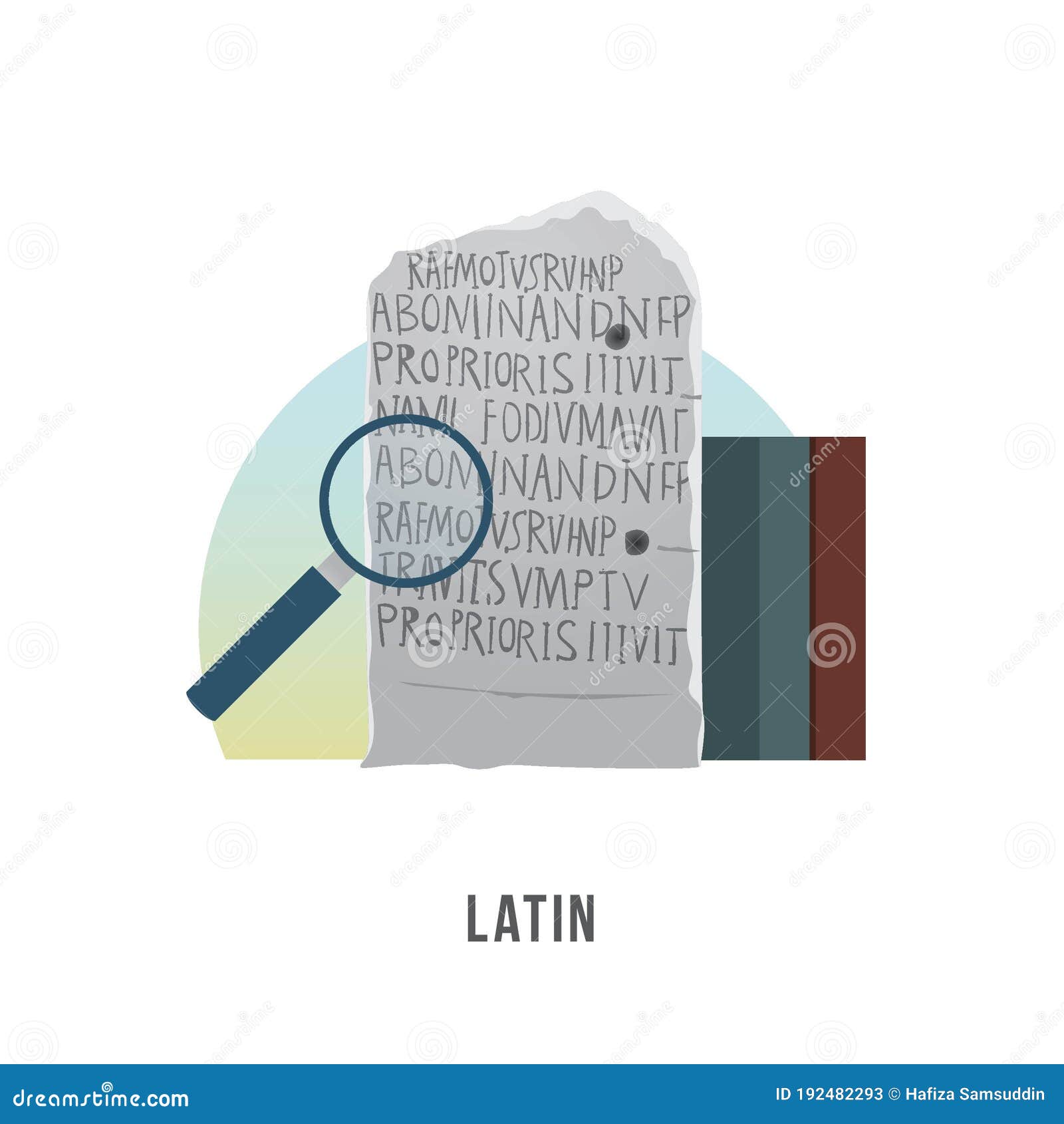 Latin Study Stock Illustrations – 1,231 Latin Study Stock Illustrations ...