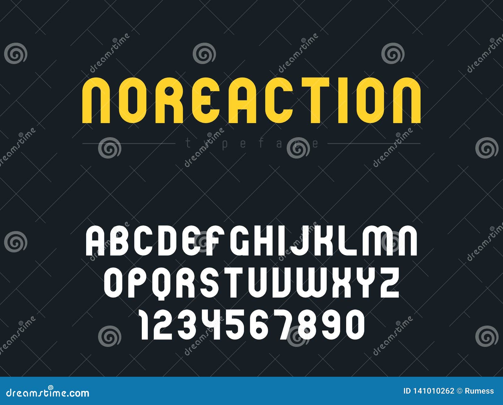 Vector Latin Uppercase Alphabet Letters and Numbers. Abstract Rounded ... Vector Latin Uppercase Alphabet Letters and Numbers. Abstract Rounded ...