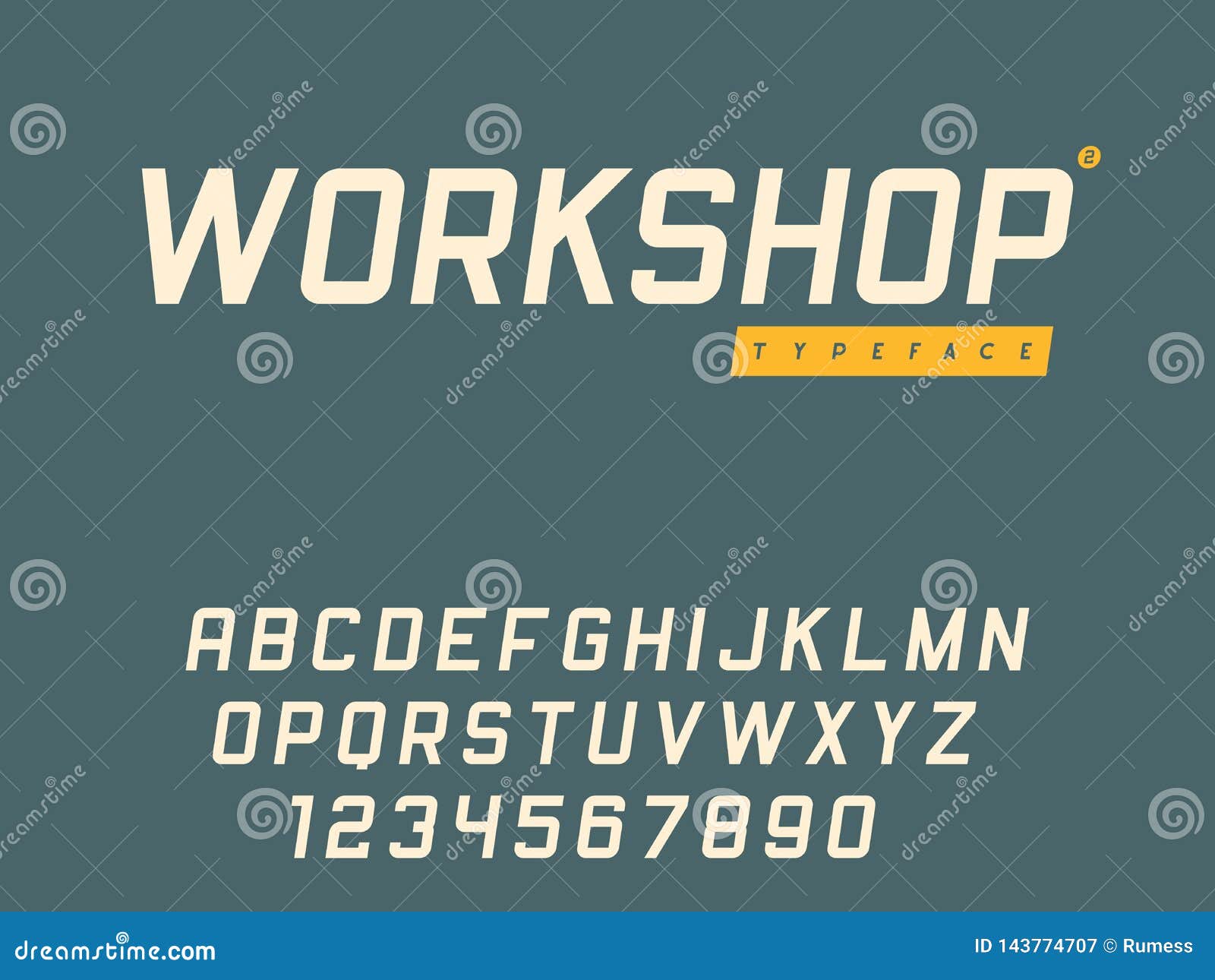 Latin Uppercase Alphabet Letters and Numbers. Vector Illustration Stock ... Latin Uppercase Alphabet Letters and Numbers. Vector Illustration Stock ...
