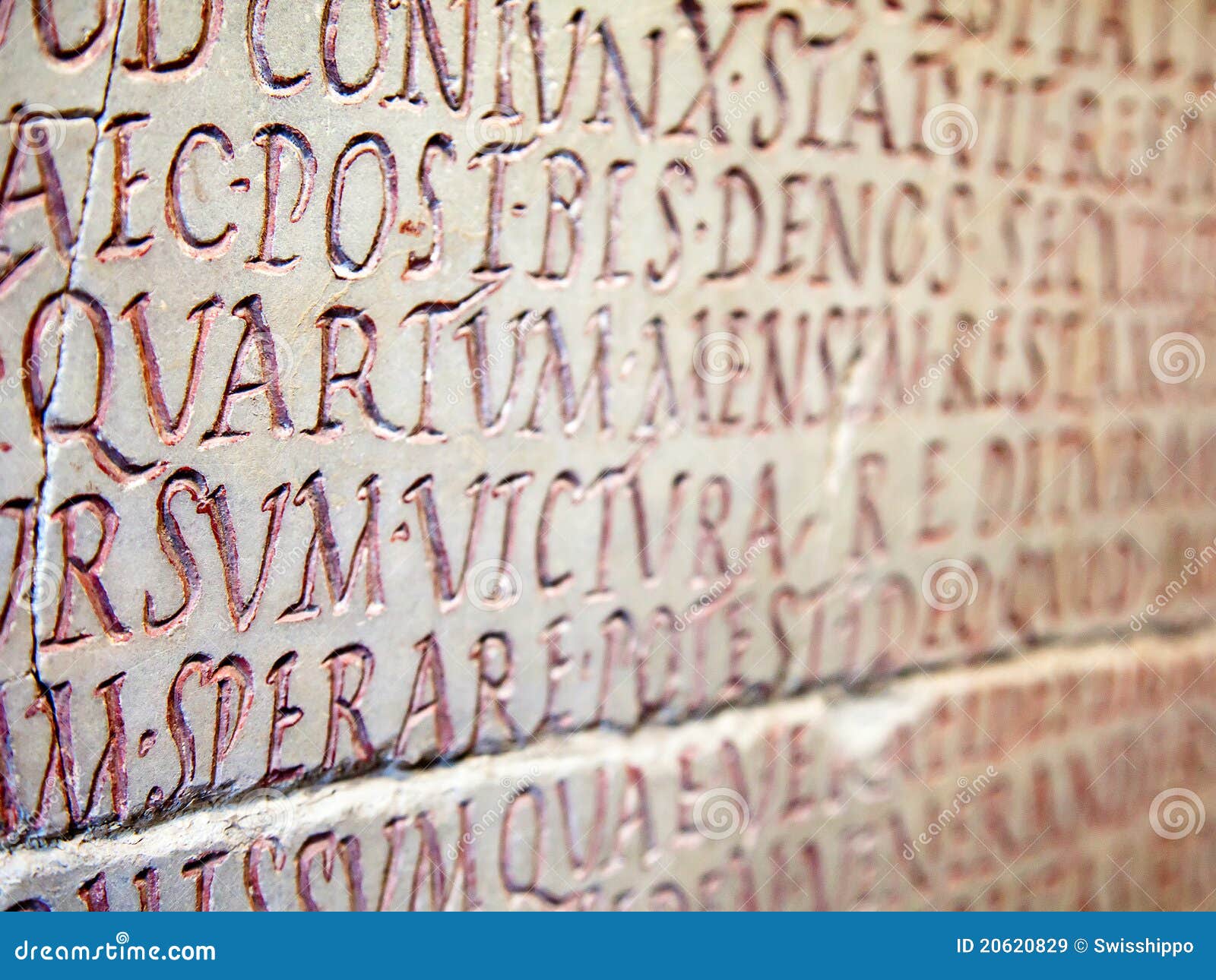 Latin writing background stock image. Image of catholic - 20620829