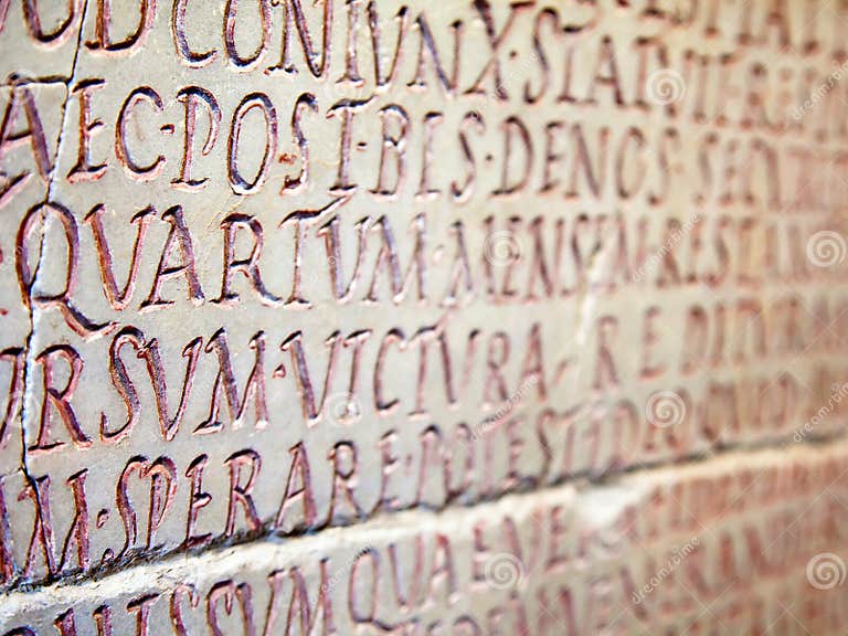 Latin writing background stock image. Image of catholic - 20620829