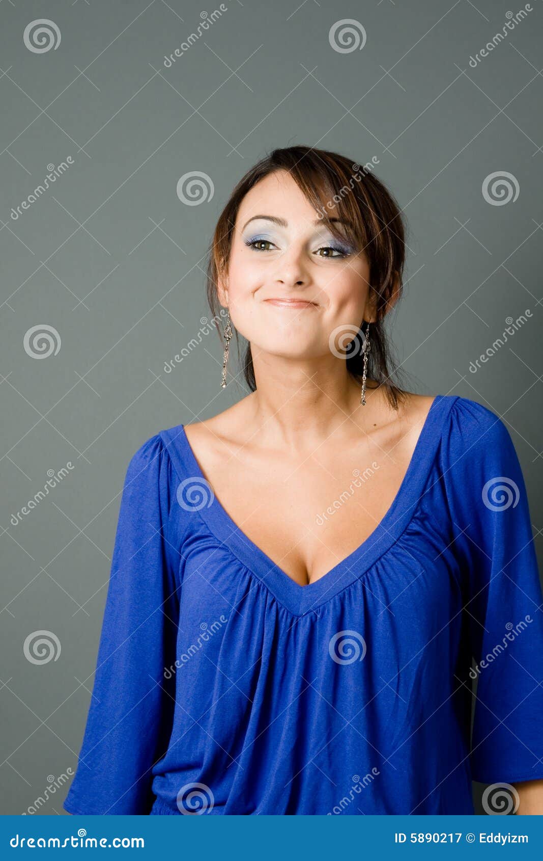 Pretty Mexican Girls With Dimples