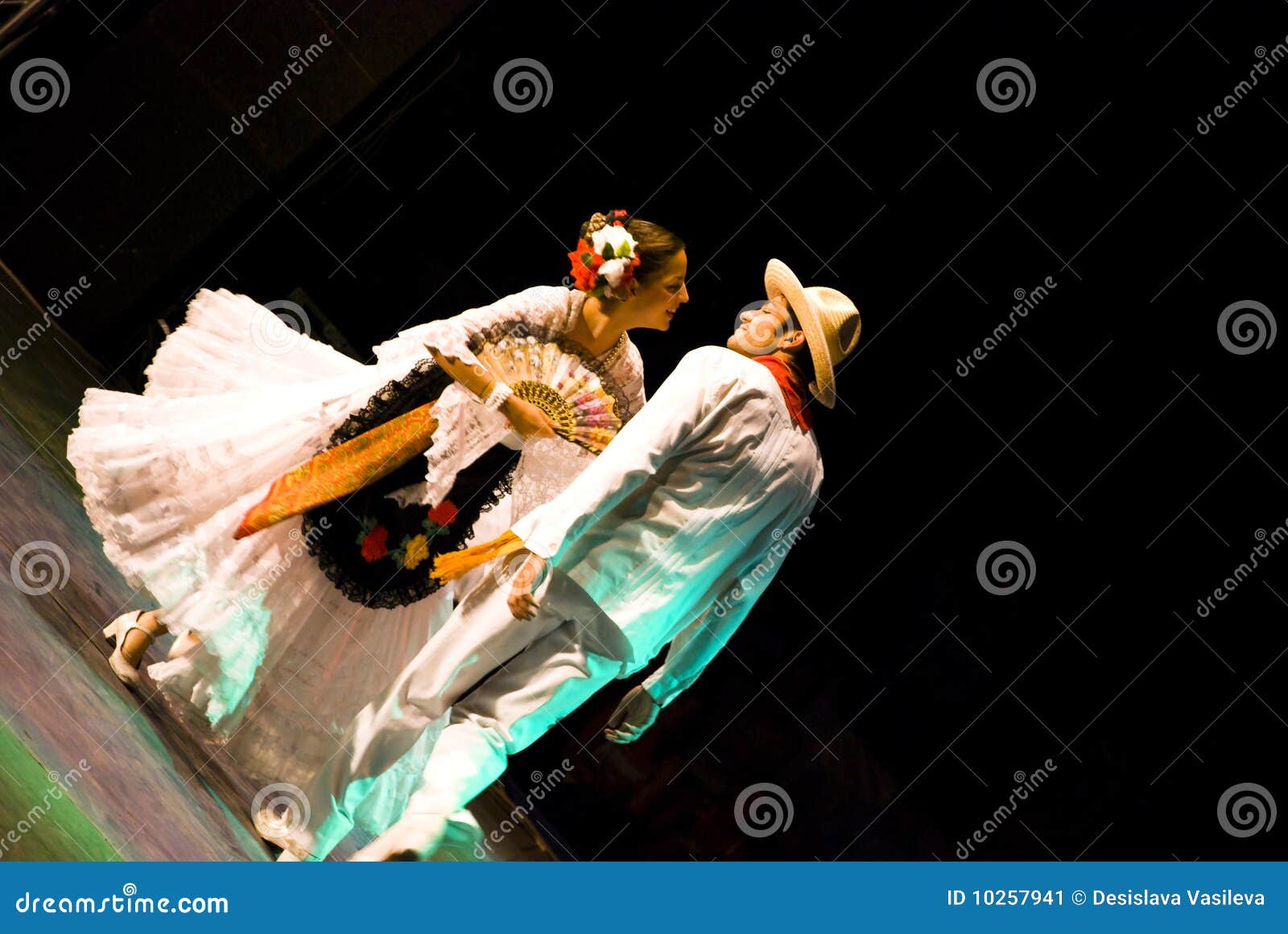 Latino dancers editorial photo. Image of event, carnival - 10257941