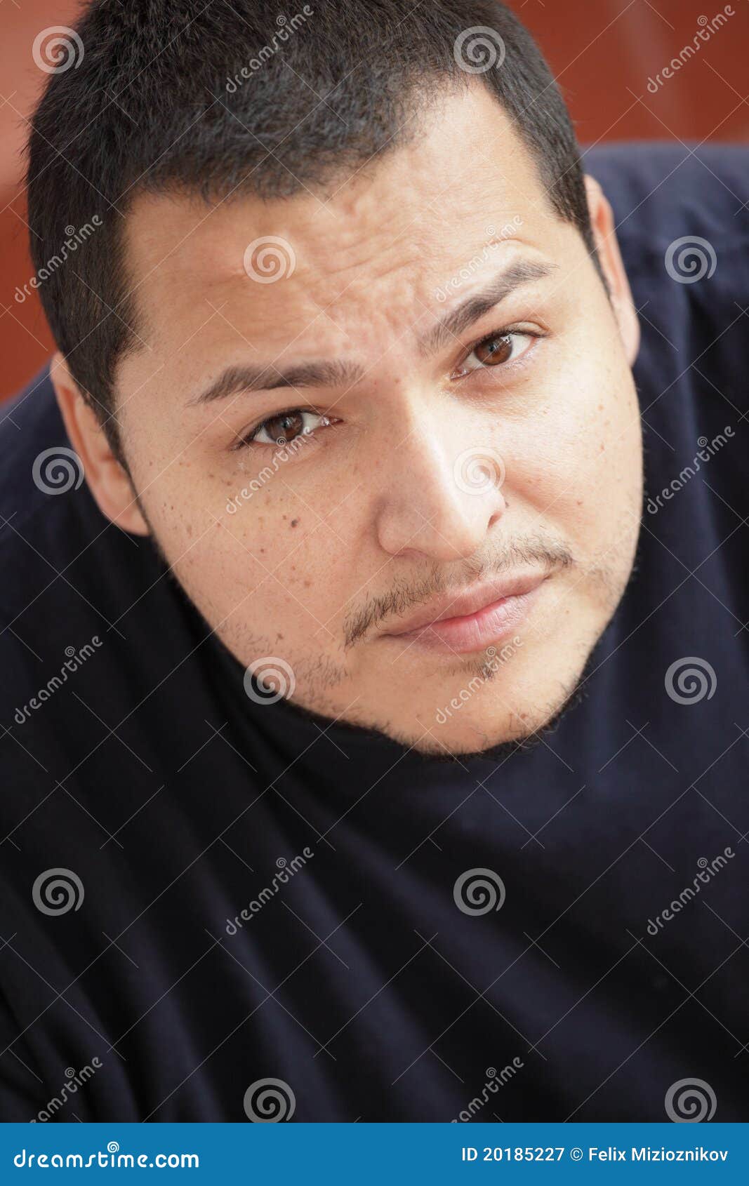Latino headshot stock image. Image of headshot, face - 20185227