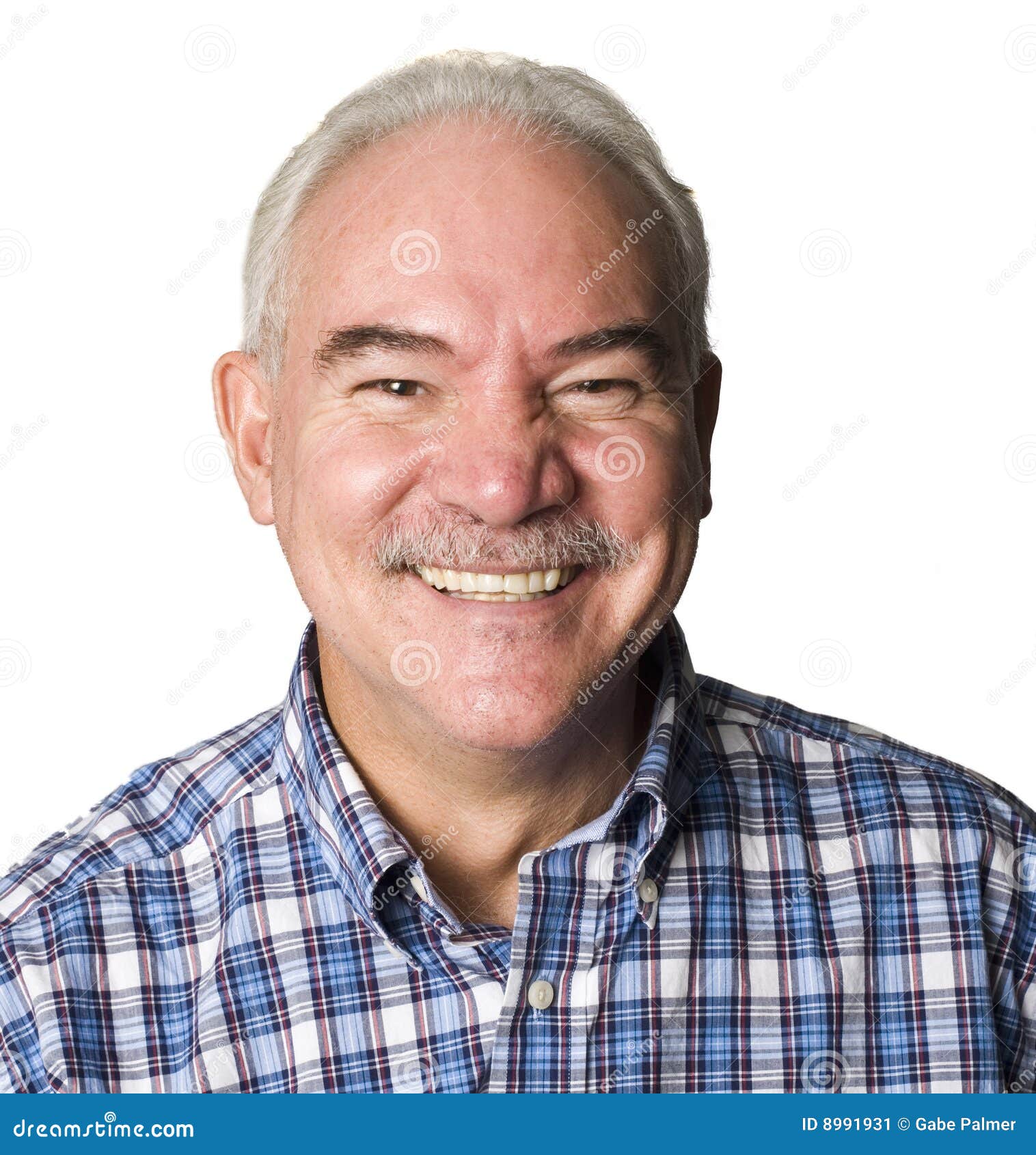 Latino man smiling stock image. Image of hispanic, shoulders - 8991931