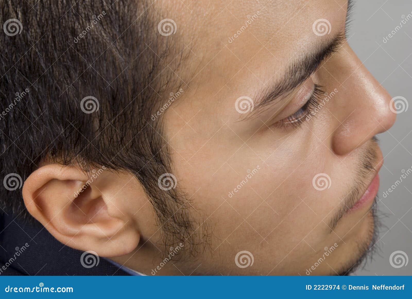 Latino novo foto de stock. Imagem de despreocupado, cara - 2222974